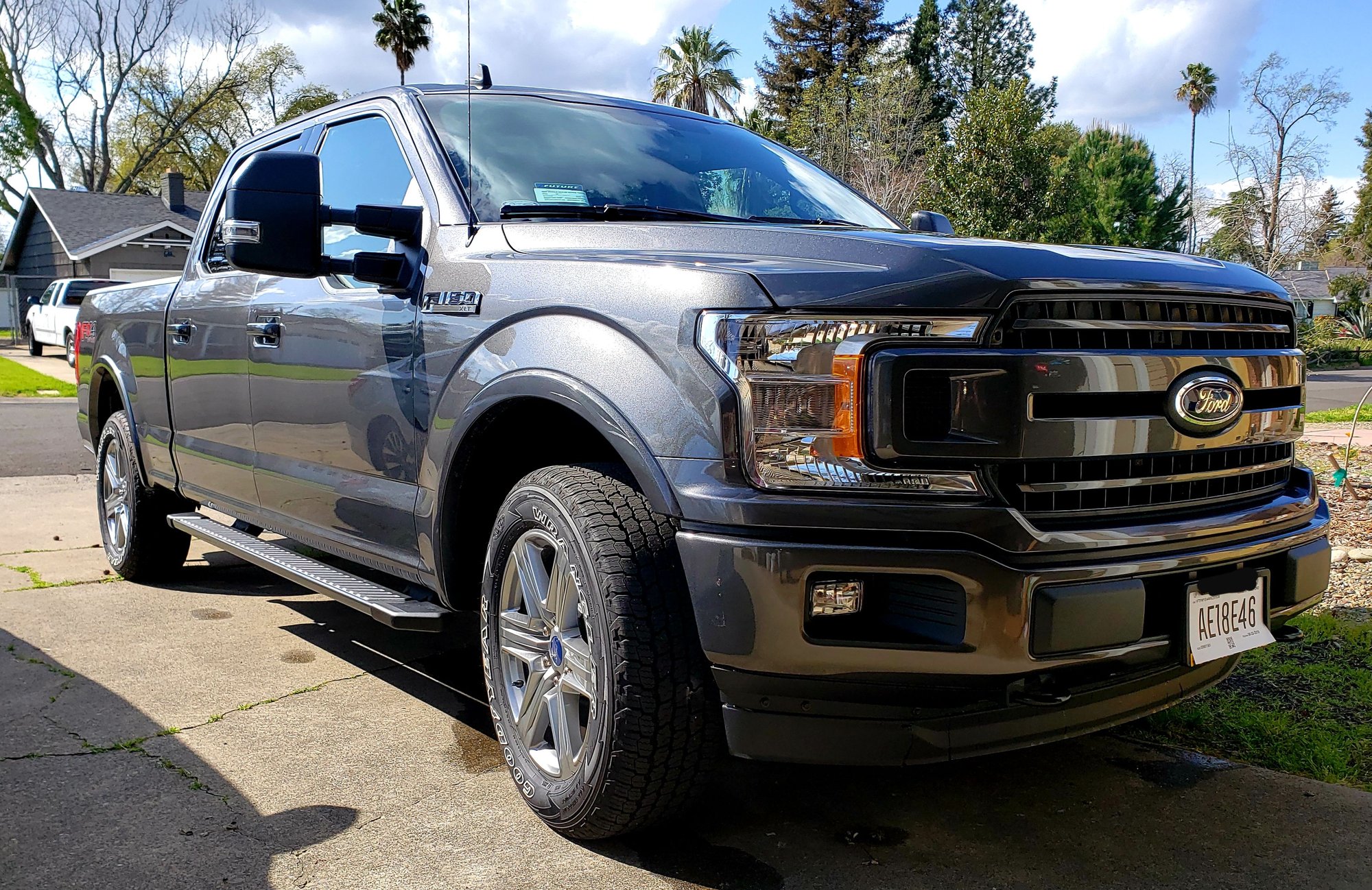 Let's see those Magnetic F-150's! - Page 167 - Ford F150 Forum ...