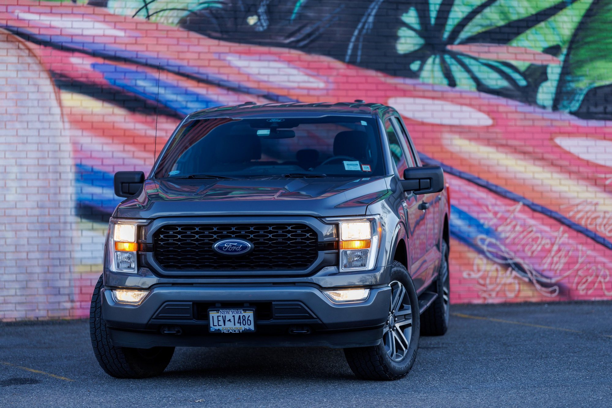 New Here - First Truck - Ford F150 Forum - Community of Ford Truck Fans