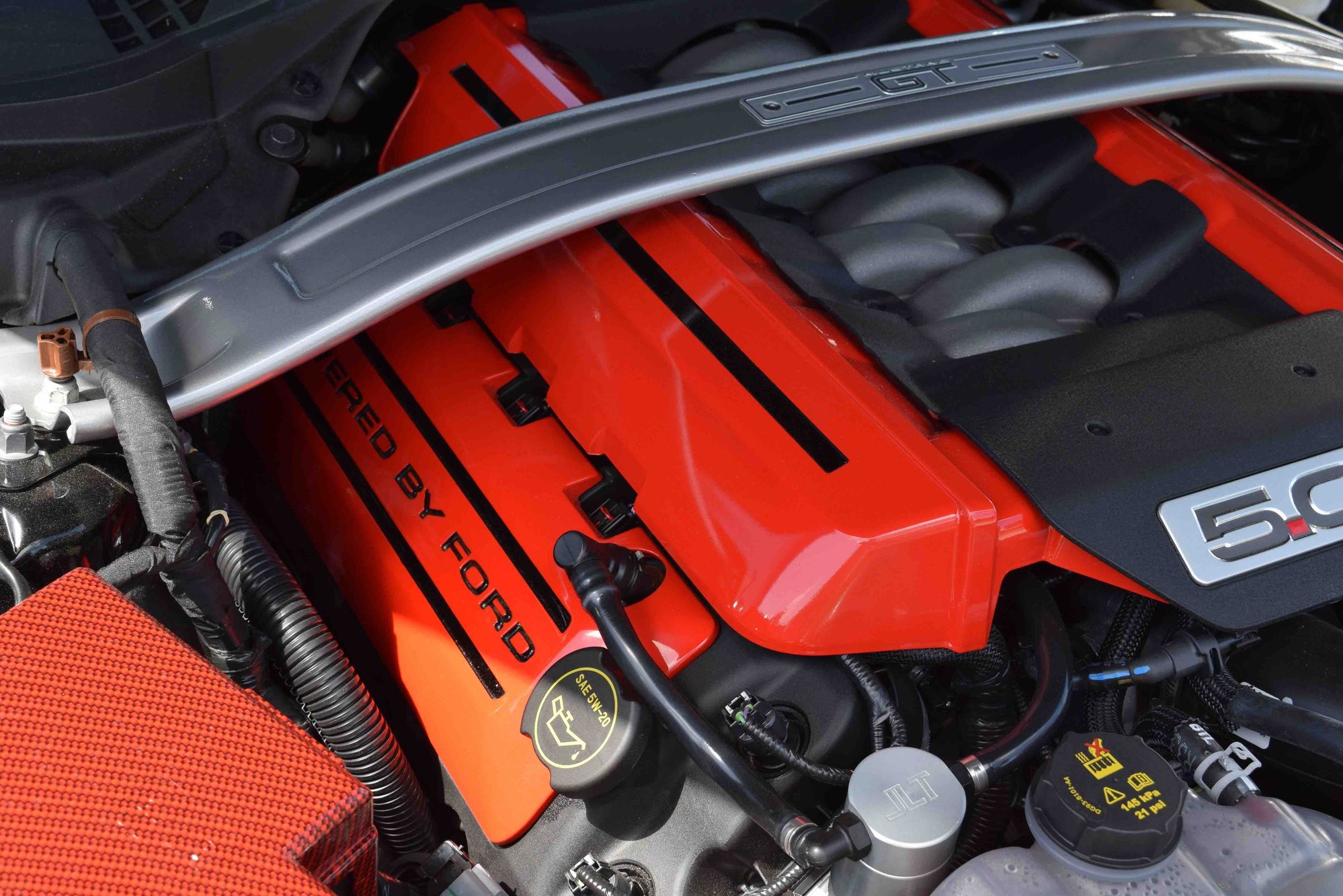 Painted Engine Cover - Ford F150 Forum - Community of Ford Truck Fans