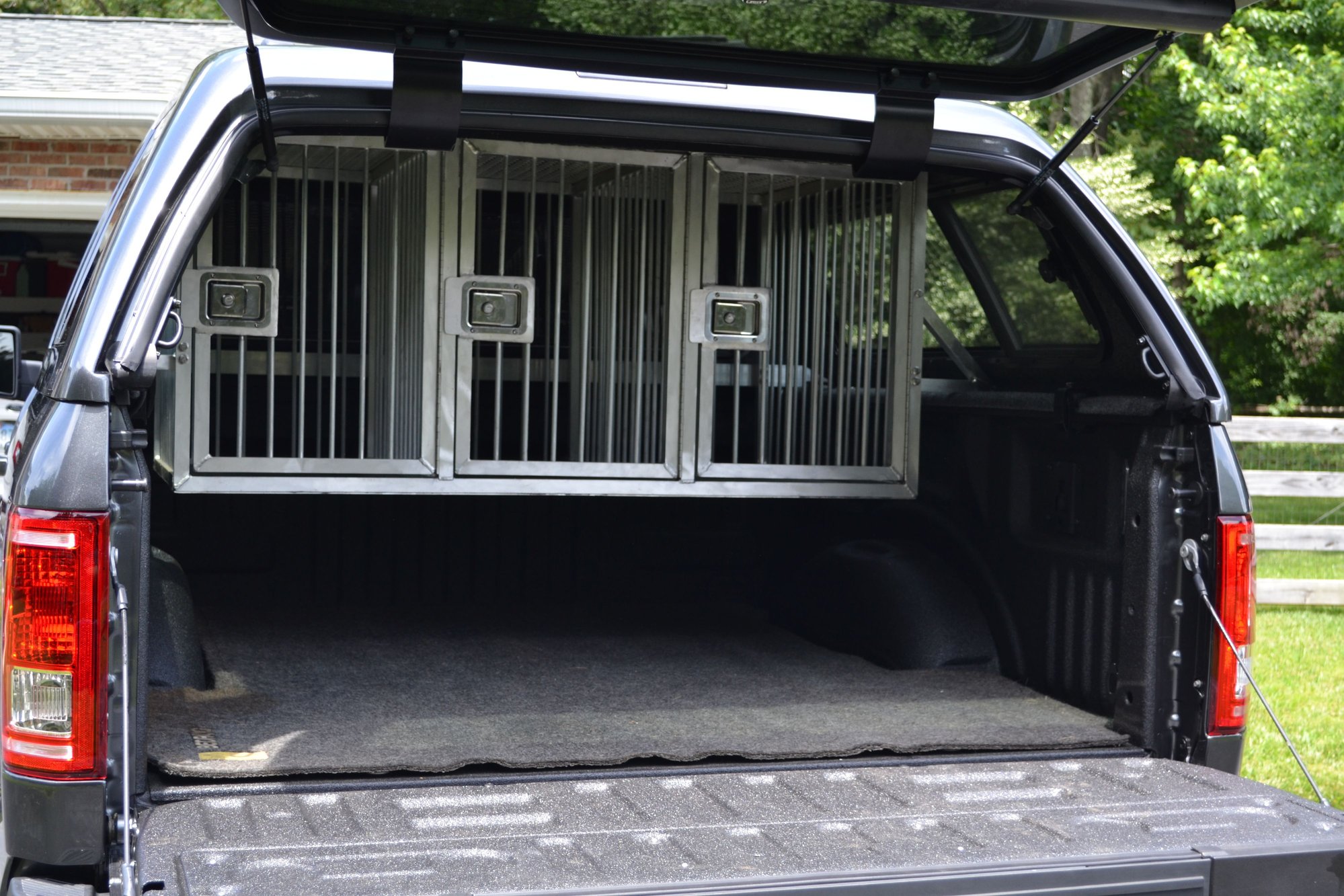 For those with dogs.............. - Page 4 - Ford F150 Forum ...