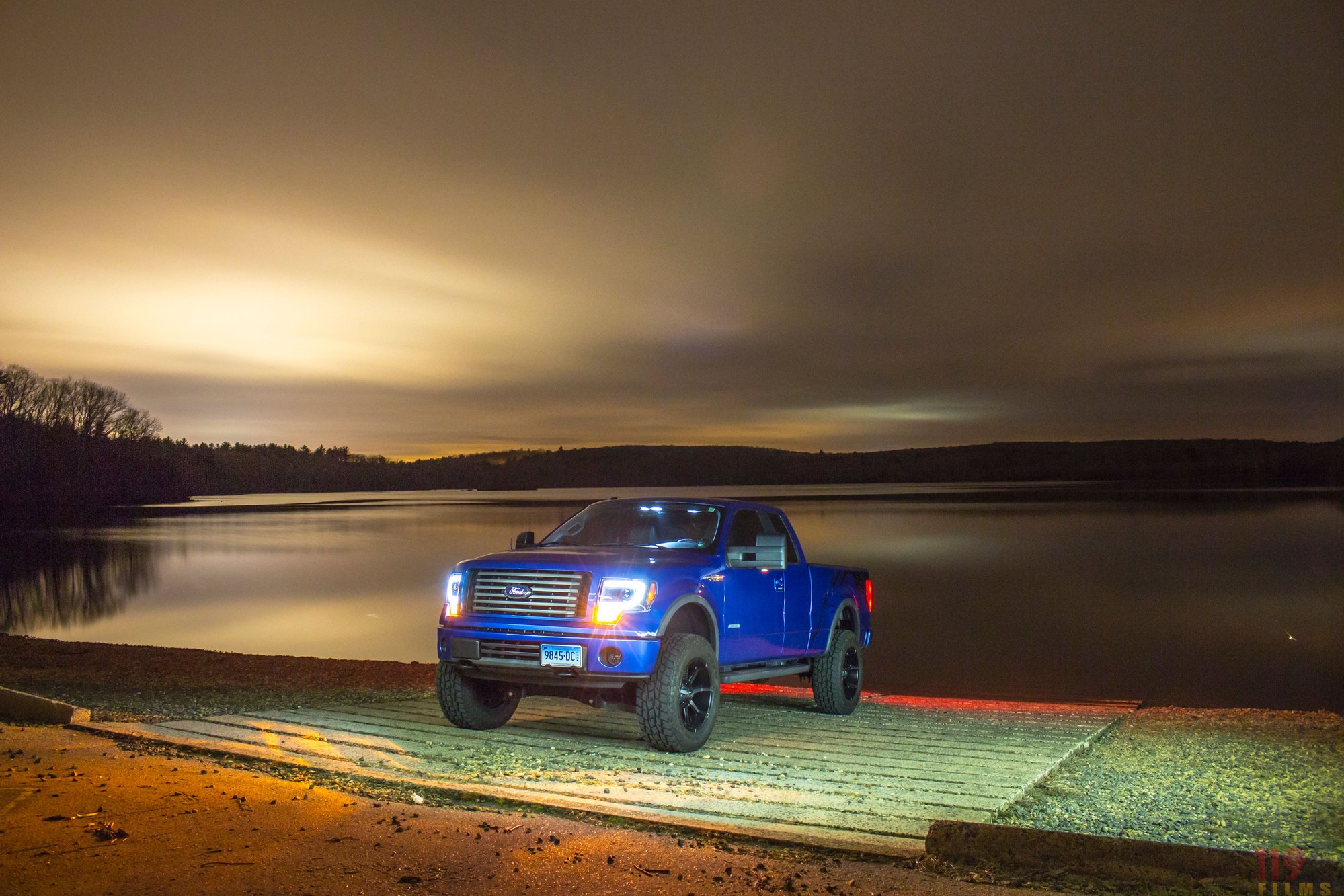 Blue Flame Metallic Owners - Page 133 - Ford F150 Forum - Community of ...