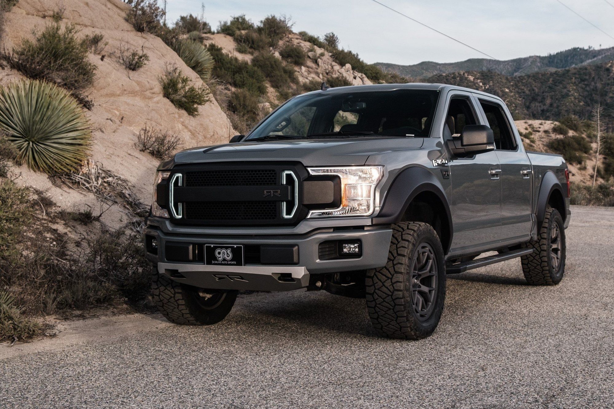 Ford F-150 RTR Parts availability - Page 2 - Ford F150 Forum ...