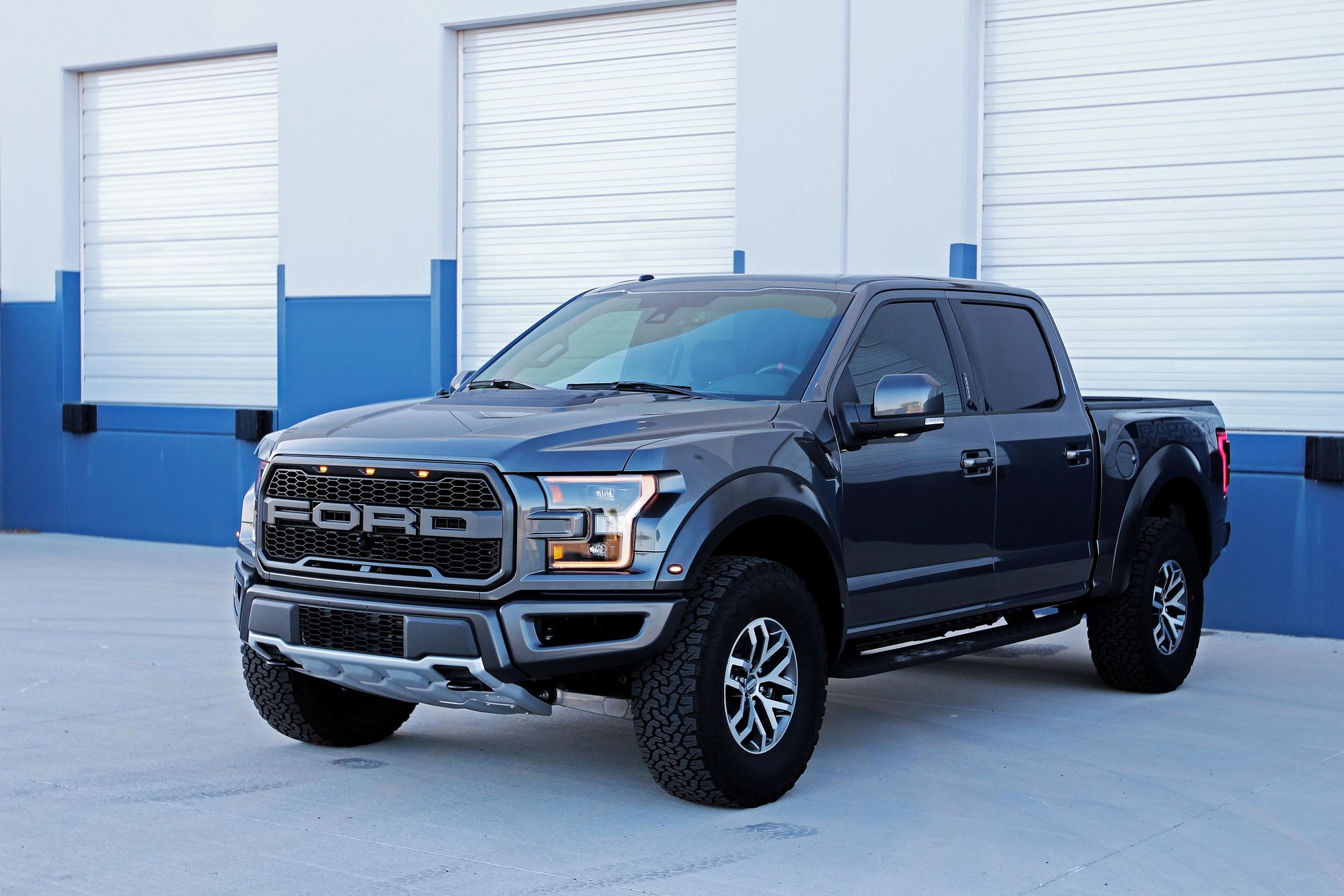 Magnetic Raptor? Any pictures? - Ford F150 Forum - Community of Ford ...