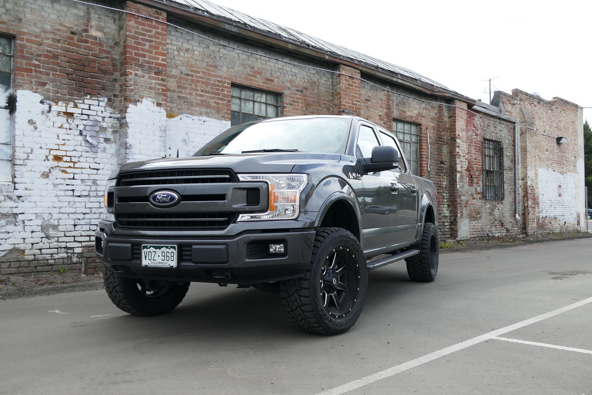 Let's see those Magnetic F-150's! - Page 155 - Ford F150 Forum ...