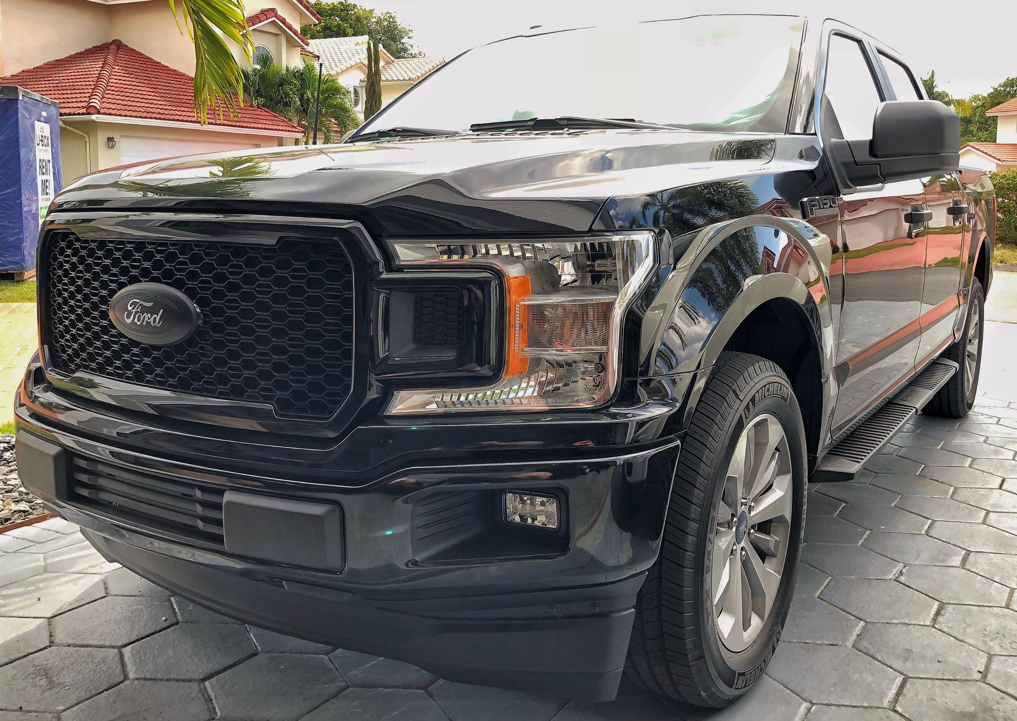 My 2018 STX 5.0 to 2018 V-8 budget Raptor (fRaptor) build - Ford F150 ...