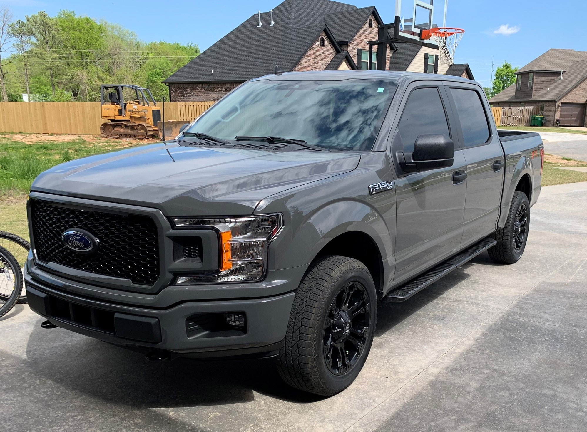 First F-150 - New 2020 STX - Ford F150 Forum - Community of Ford Truck Fans
