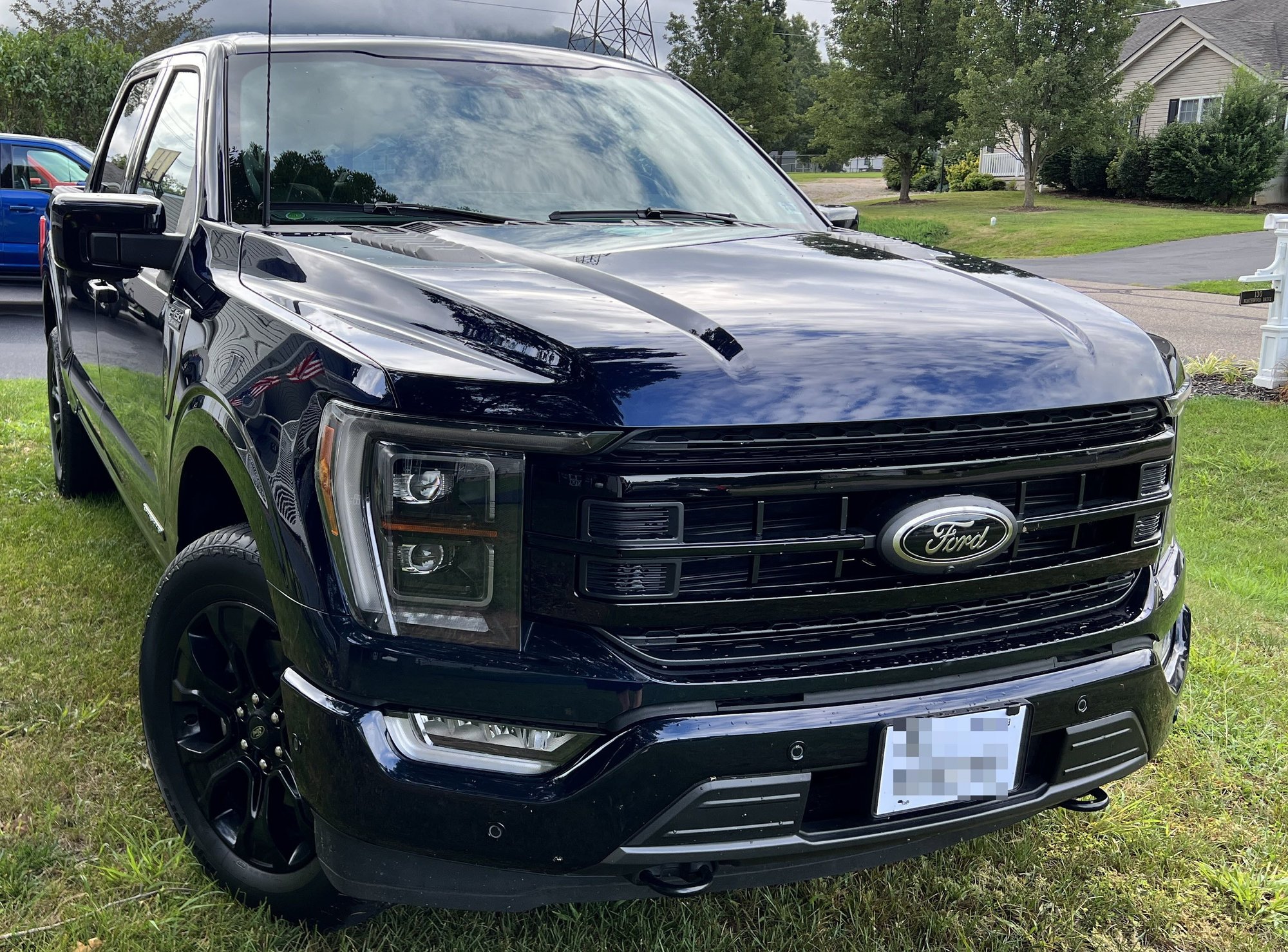 Southeast 2022 F-150 Platinum PowerBoost AMB w/ BAP - Ford F150 Forum ...