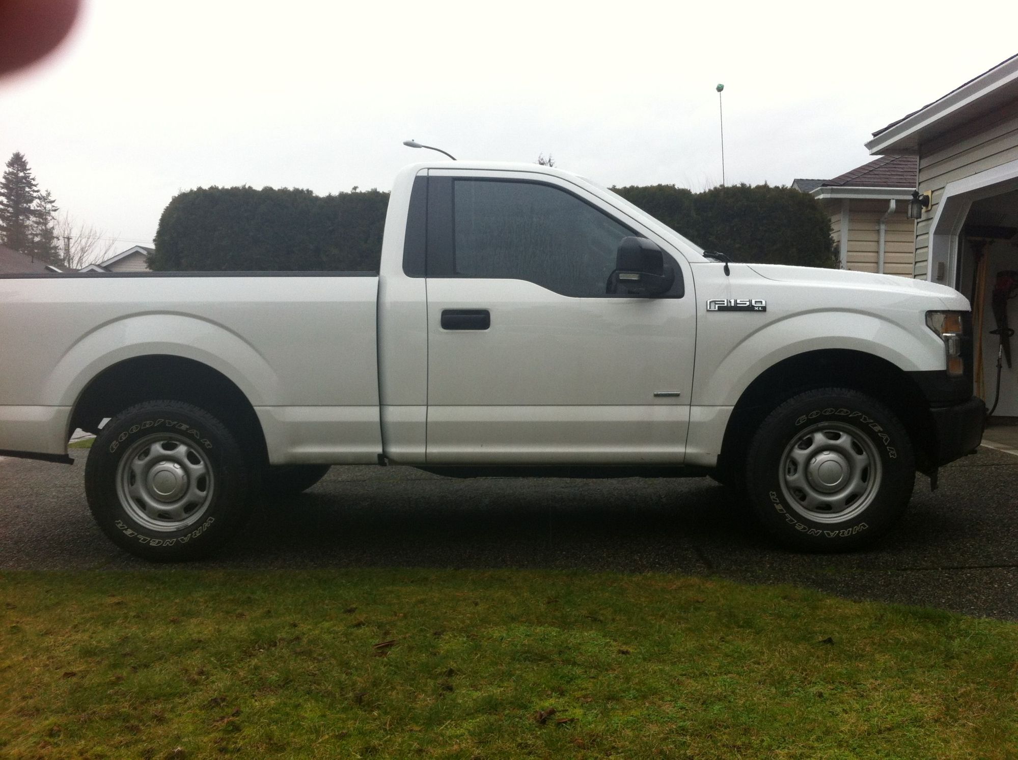 Regular cab 4wd lowered - Ford F150 Forum - Community of Ford Truck Fans