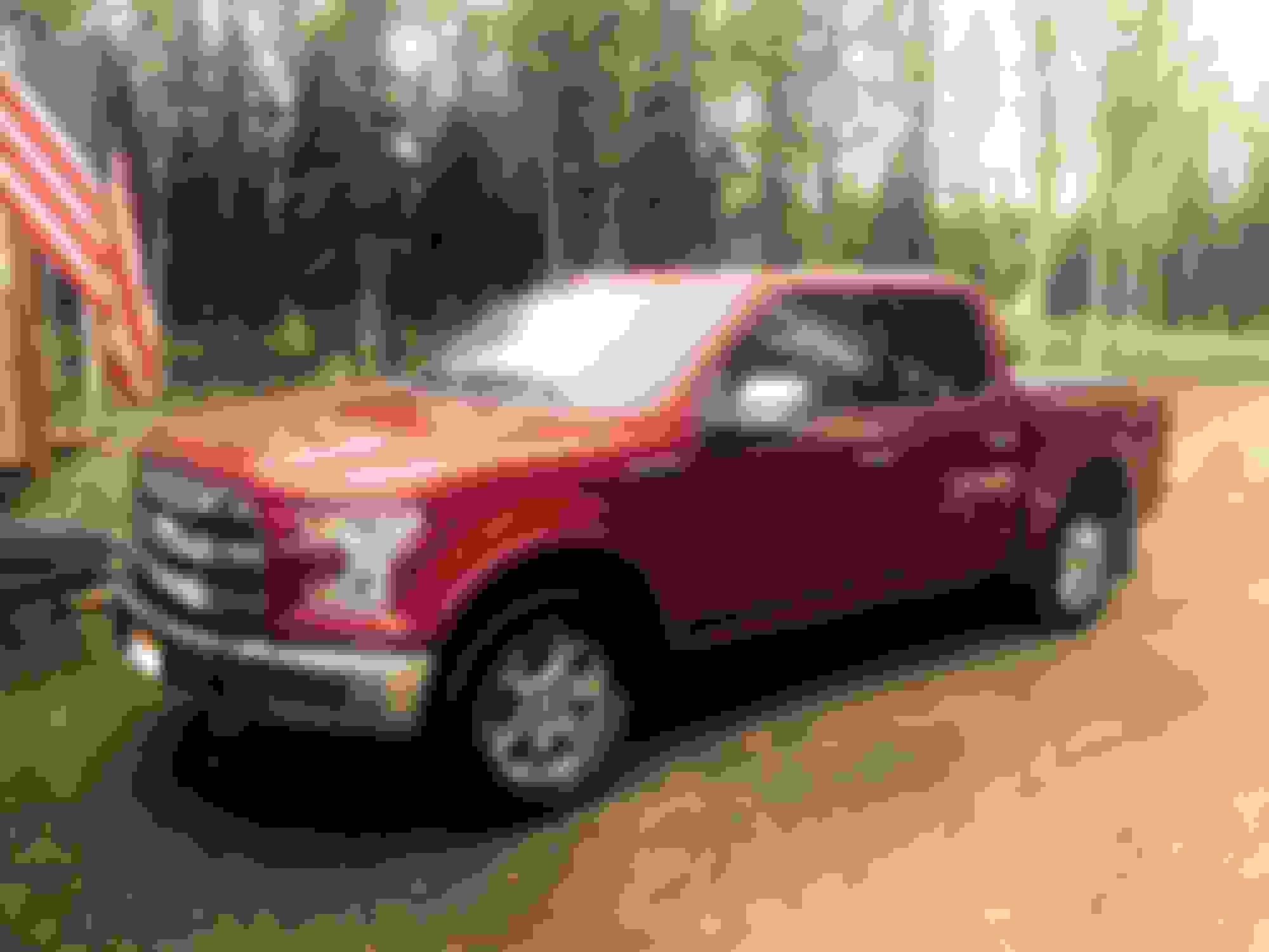 let's see some race red trucks - Page 9 - Ford F150 Forum - Community ...