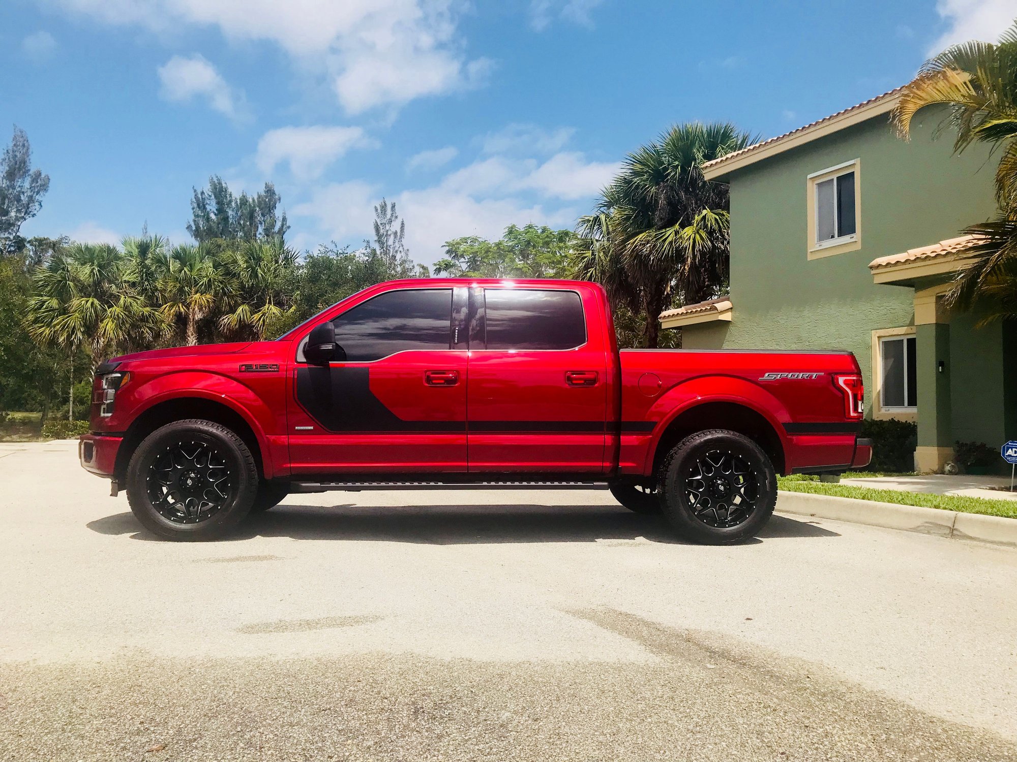 Ruby red metalic thread - Page 33 - Ford F150 Forum - Community of Ford ...