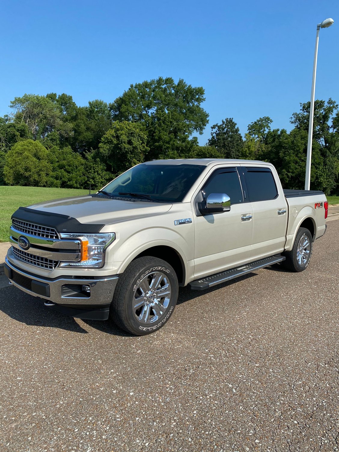 The White Gold F150 Photo Thread... - Page 7 - Ford F150 Forum ...