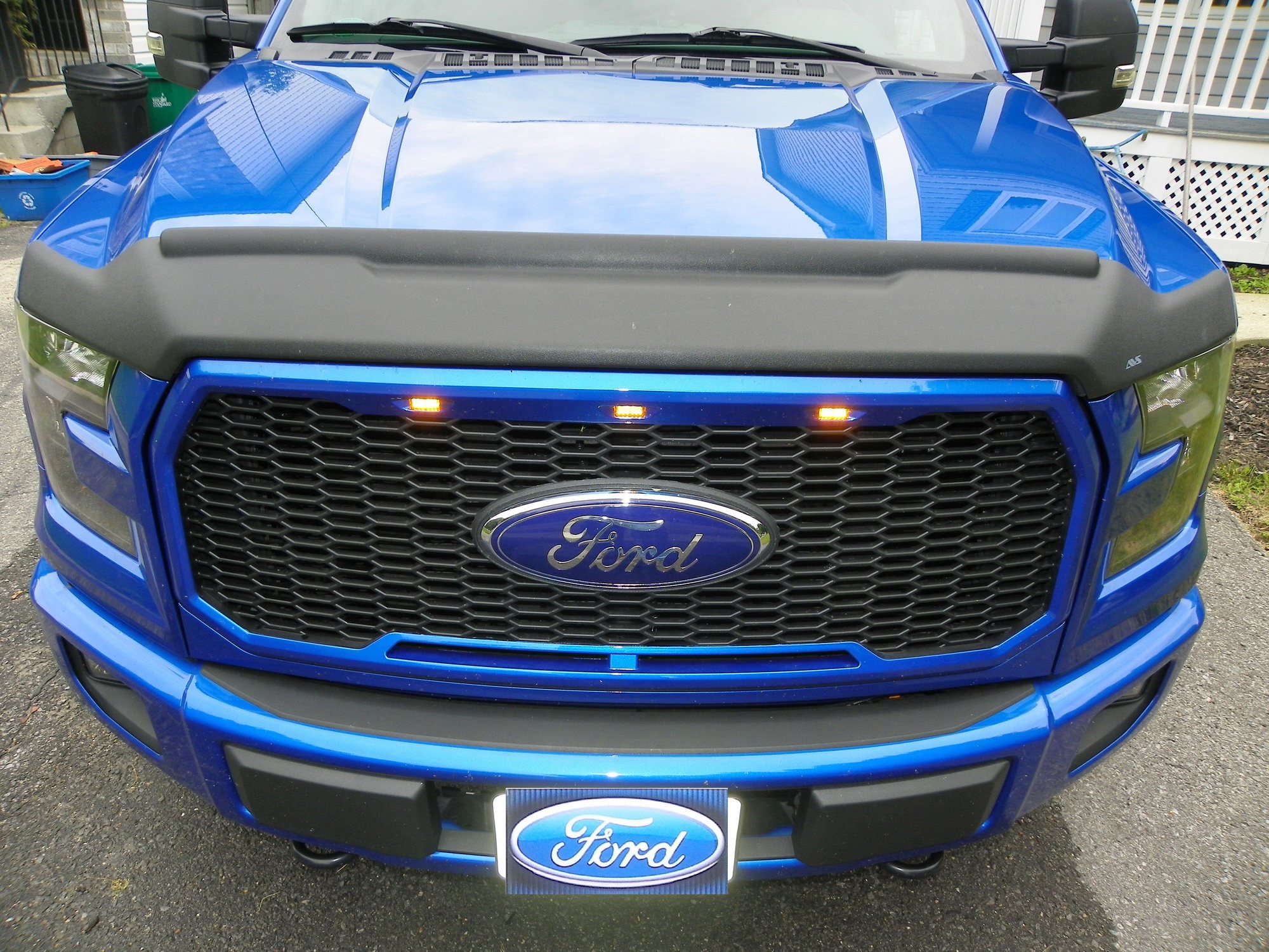 '15 XLT Sport FX4 "SVT / Special Edition" build - Ford F150 Forum ...