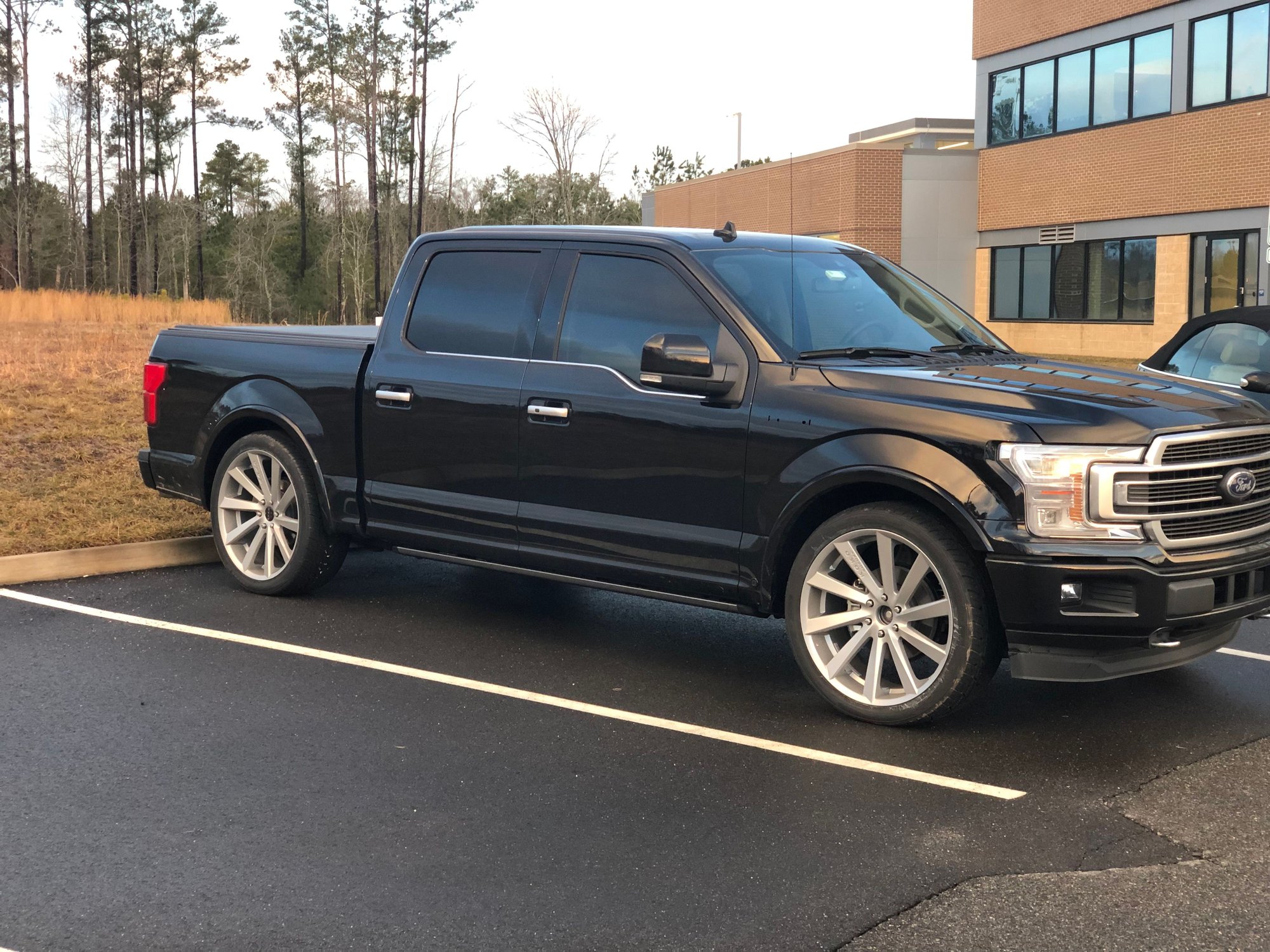 2016 LIMITED 2/4 Crown w/ 24s - Page 3 - Ford F150 Forum - Community of ...
