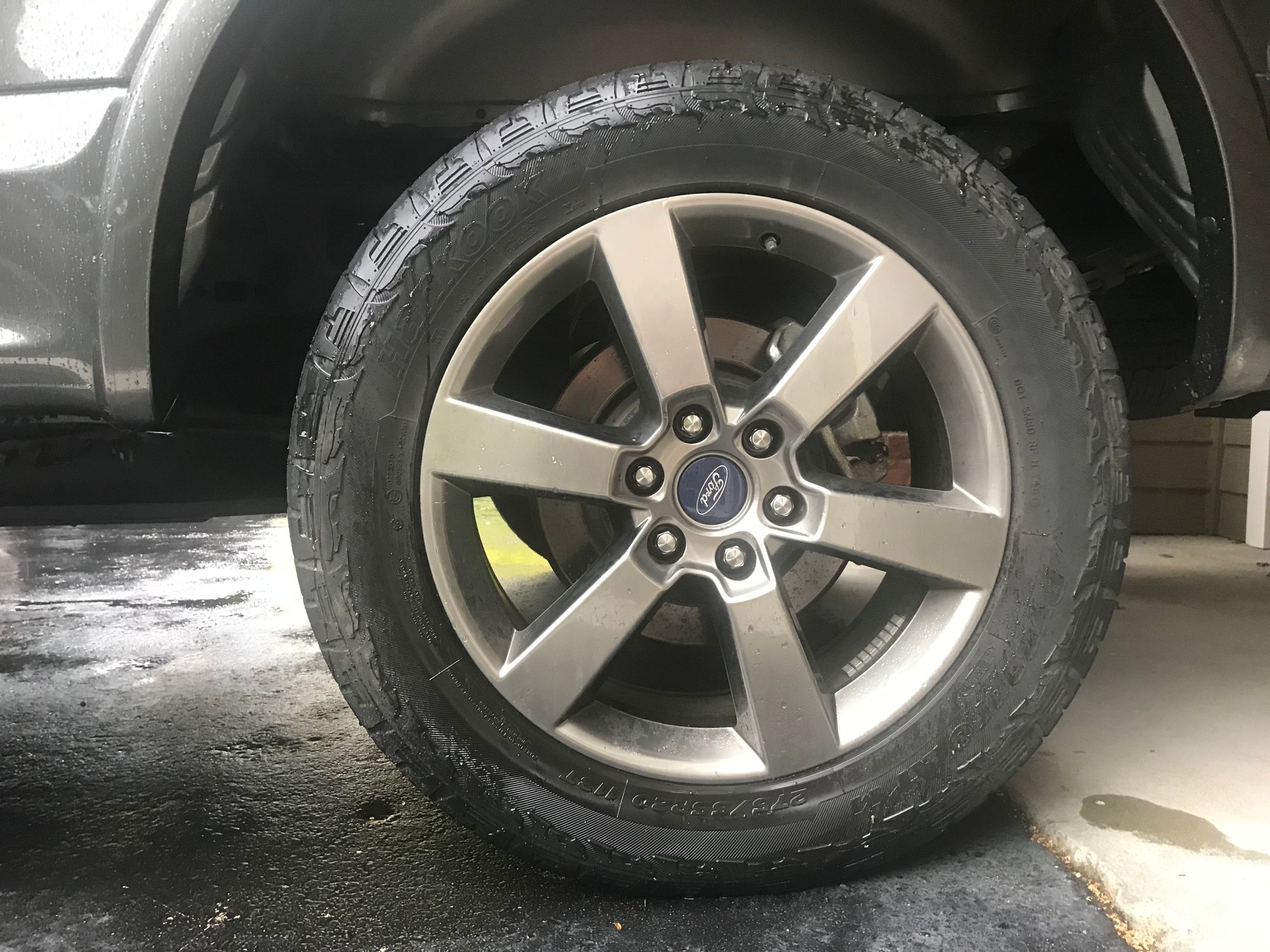 Downsizing wheels when going aftermarket? - Ford F150 Forum - Community ...