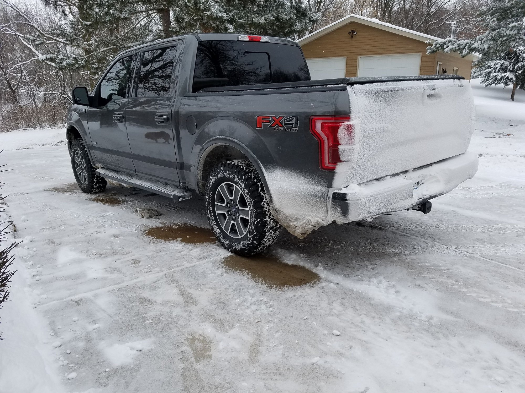 How is your truck in the snow? - Page 2 - Ford F150 Forum - Community ...