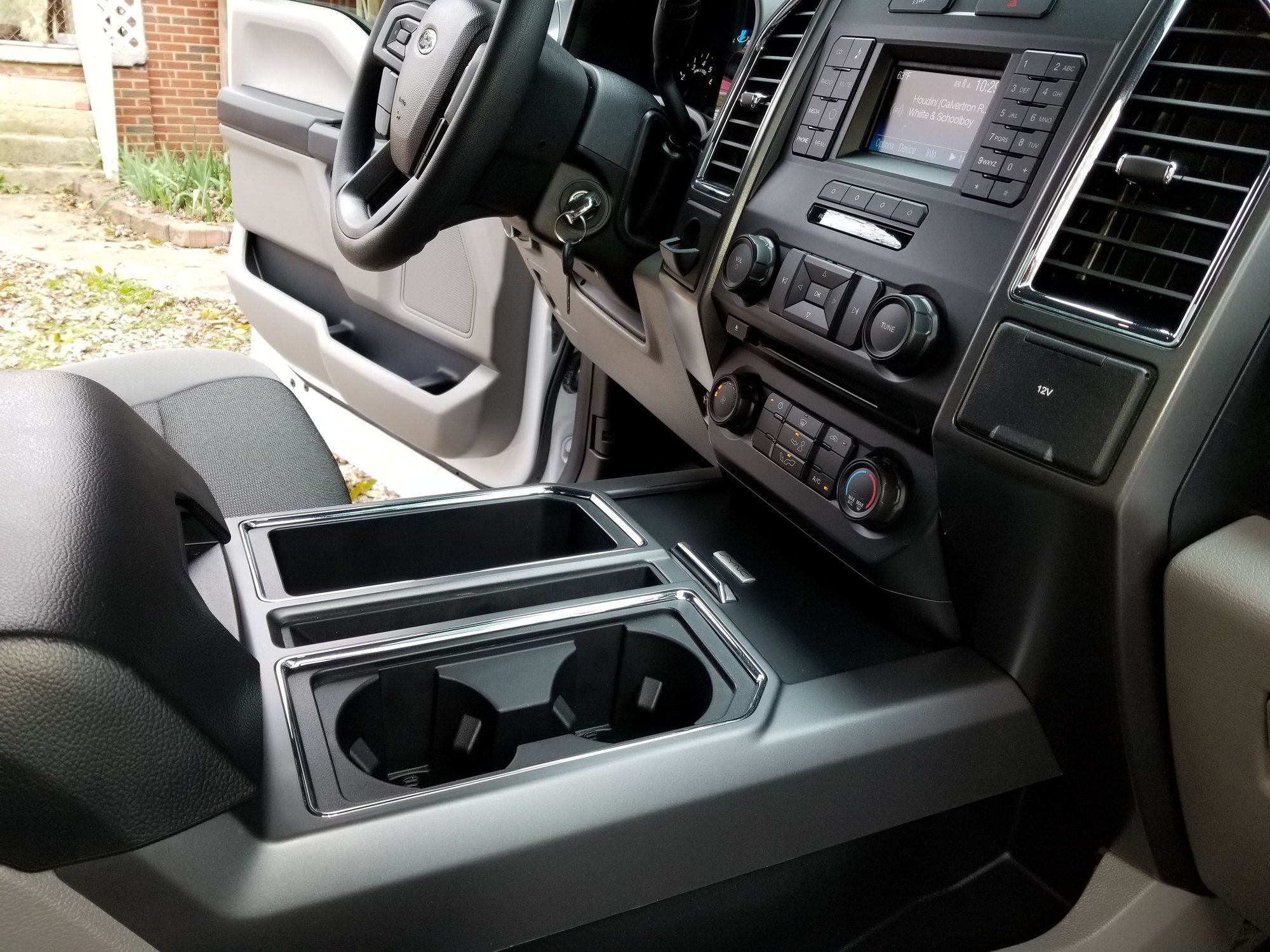2017 XL rcsb console swap - Ford F150 Forum - Community of Ford Truck Fans