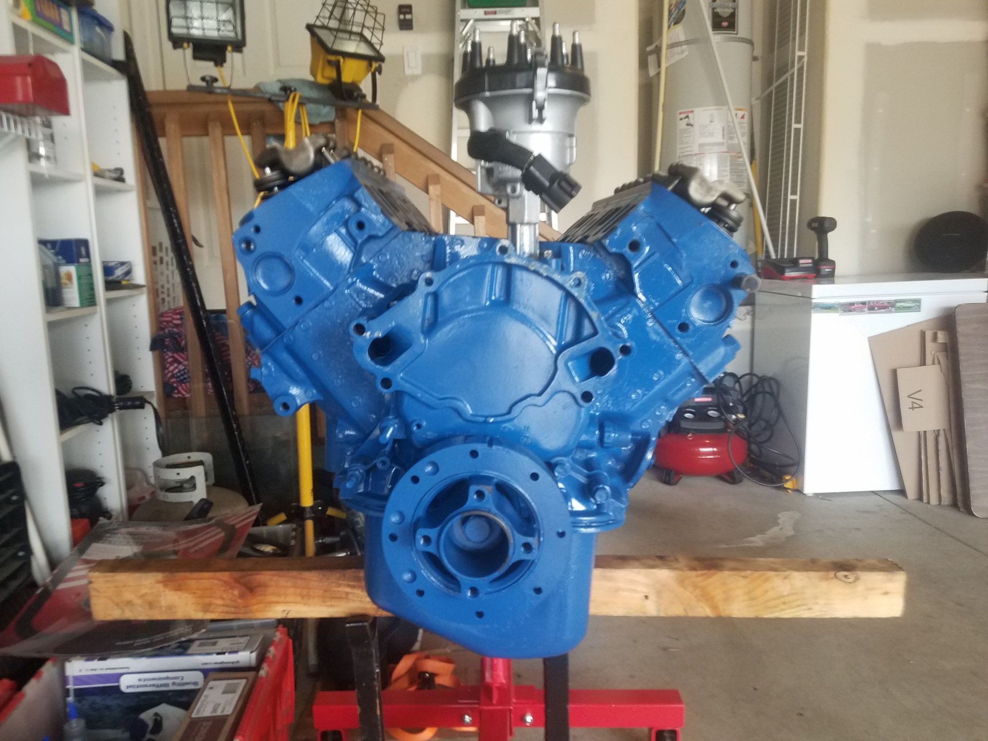 351w Roller Build - Ford F150 Forum - Community of Ford Truck Fans