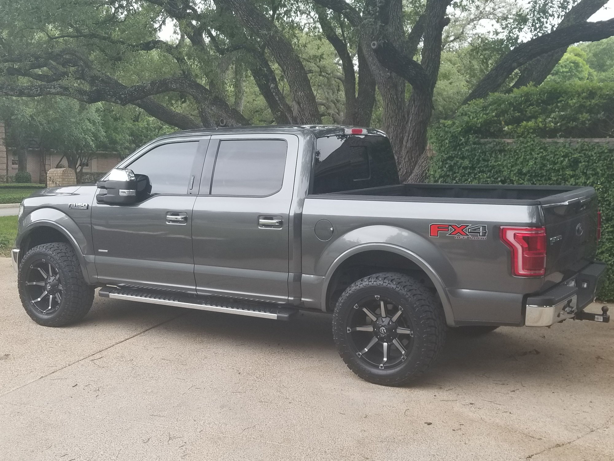 2015 F150 Mods - Truck Done - Ford F150 Forum - Community of Ford Truck ...