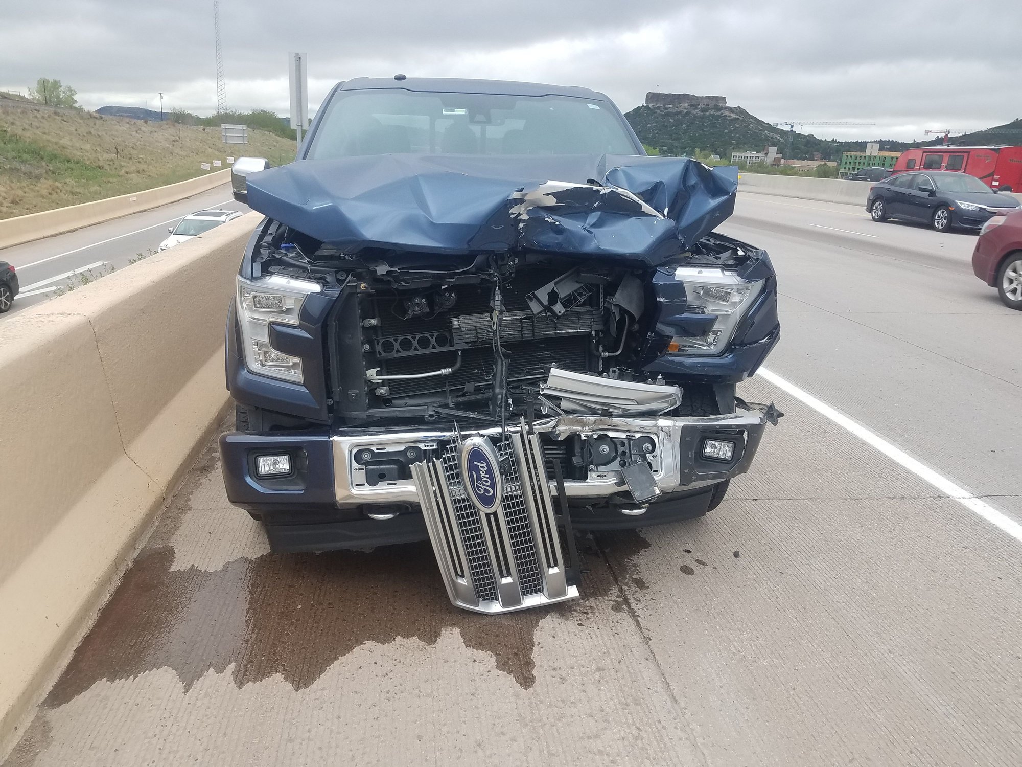 Collision Avoidance Calibration - Ford F150 Forum - Community of Ford ...