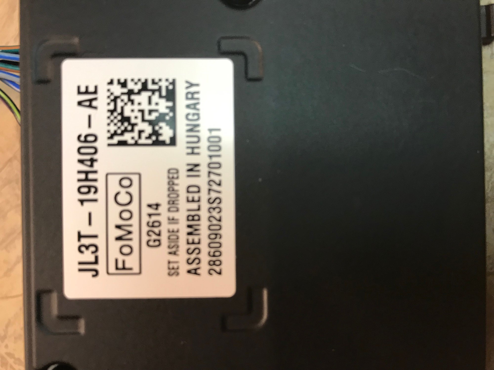 2018 XLT 301A add Lane Keep and Collision Avoidance - Ford F150 Forum ...