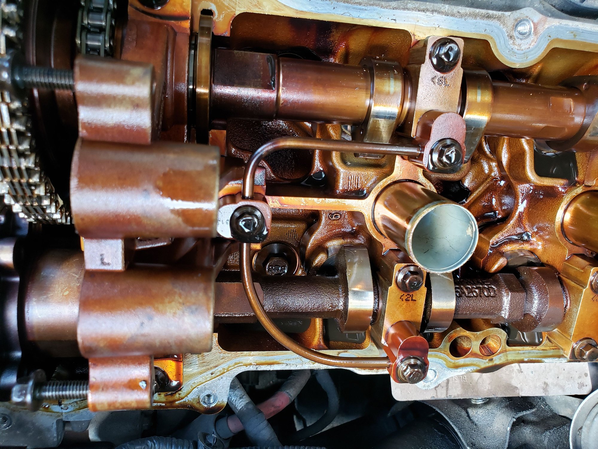 P0019 and sludge - Page 2 - Ford F150 Forum - Community of Ford Truck Fans