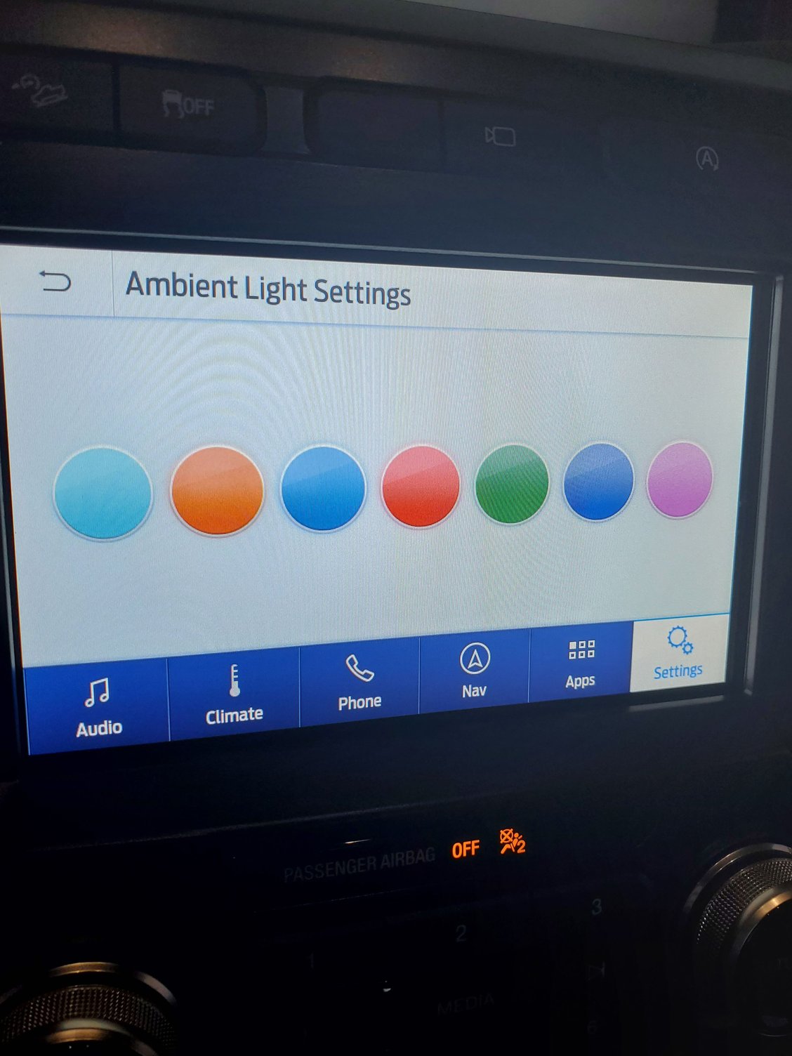 Installation - 2018+ Multi-colour Ambient Lighting - Page 4 - Ford F150 ...