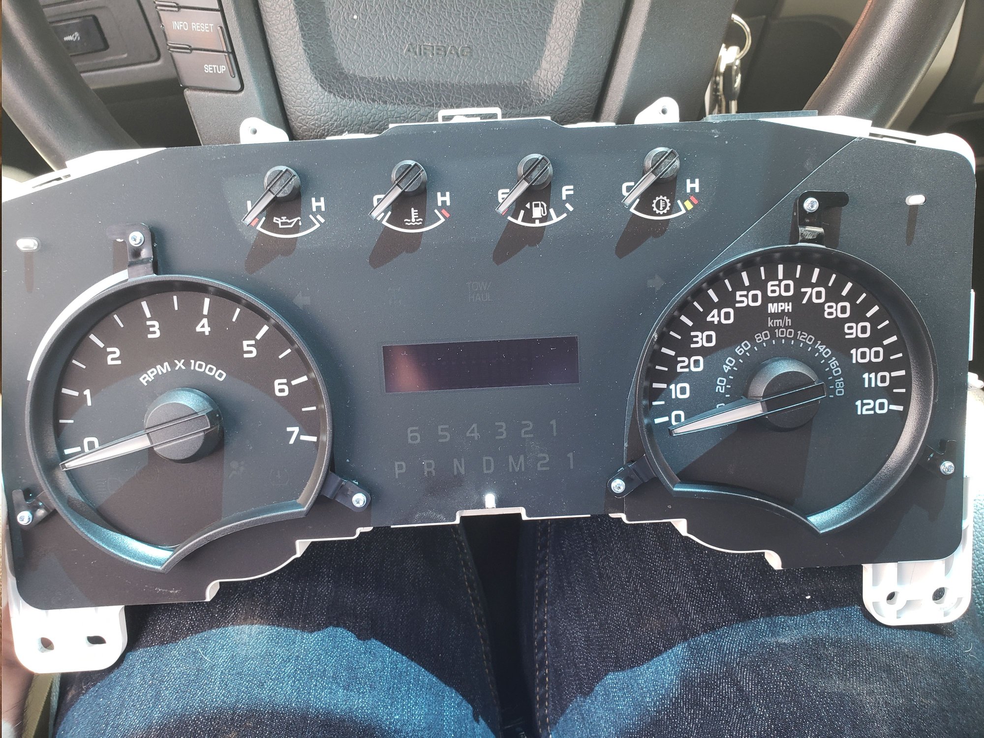 2012 F150 5.0 RPM Not Reading Correctly - Ford F150 Forum - Community ...