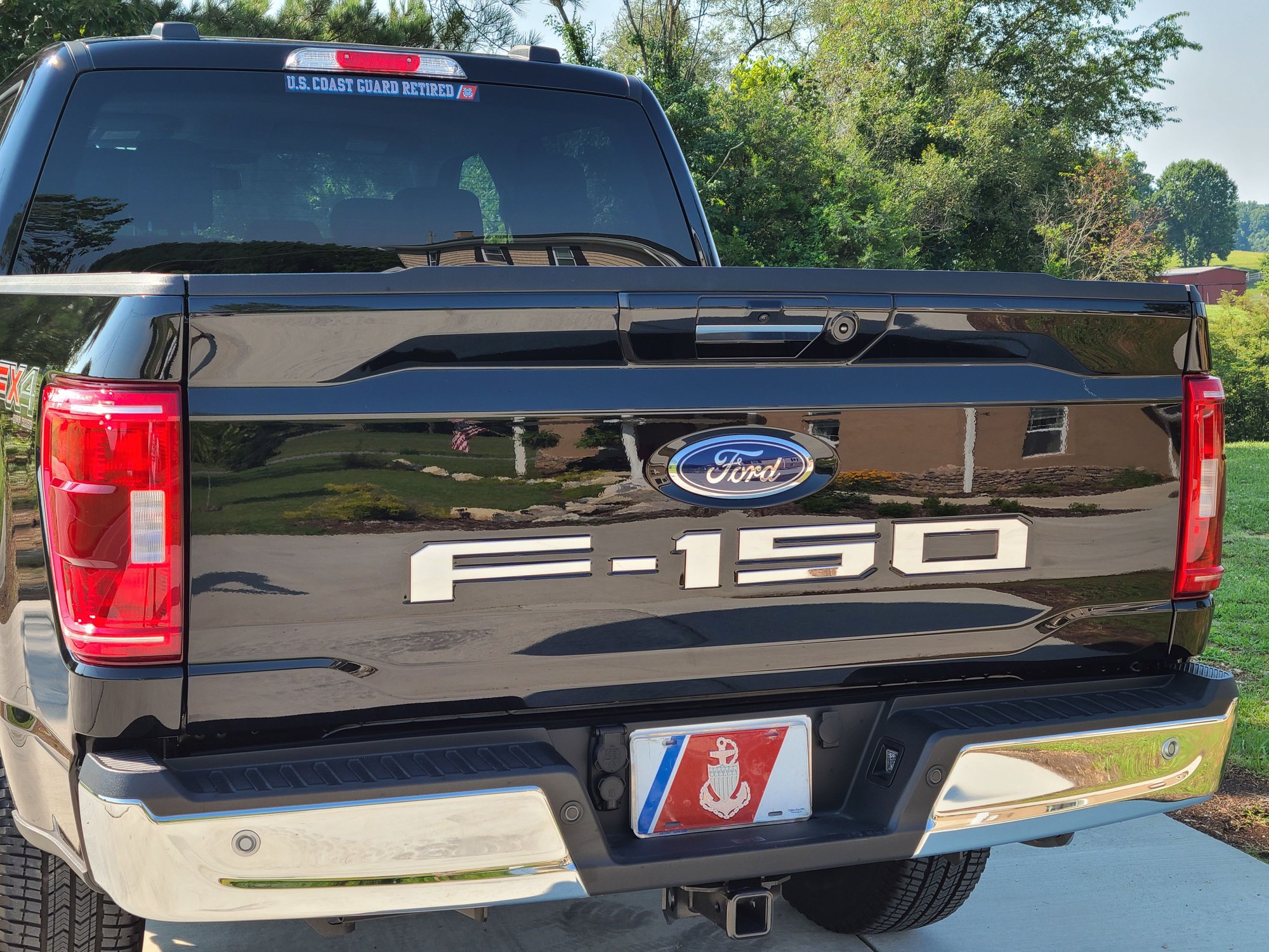 Tailgate Decals - Page 11 - Ford F150 Forum - Community of Ford Truck Fans