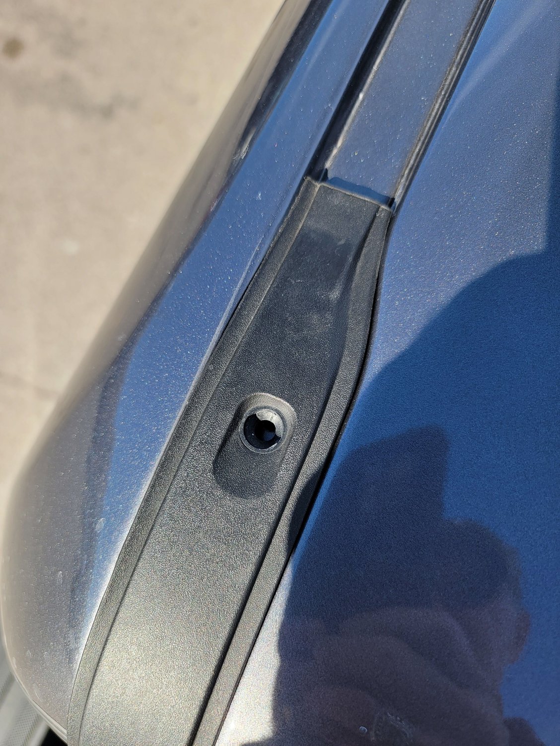 Missing fastener - Ford F150 Forum - Community of Ford Truck Fans