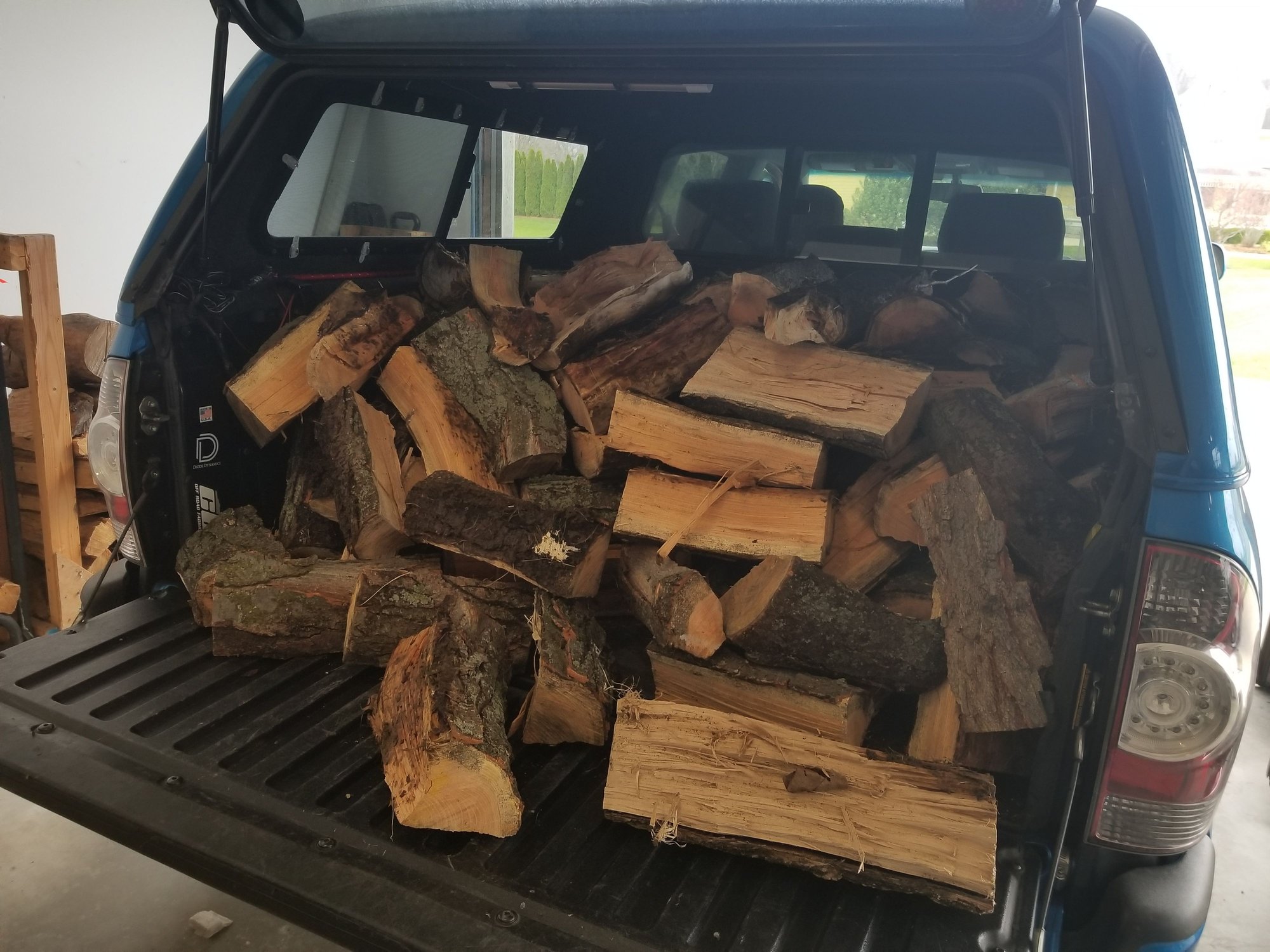 F150 Super Crew 5.5 ft Bed v. 6.5 ft Bed - Ford F150 Forum - Community ...