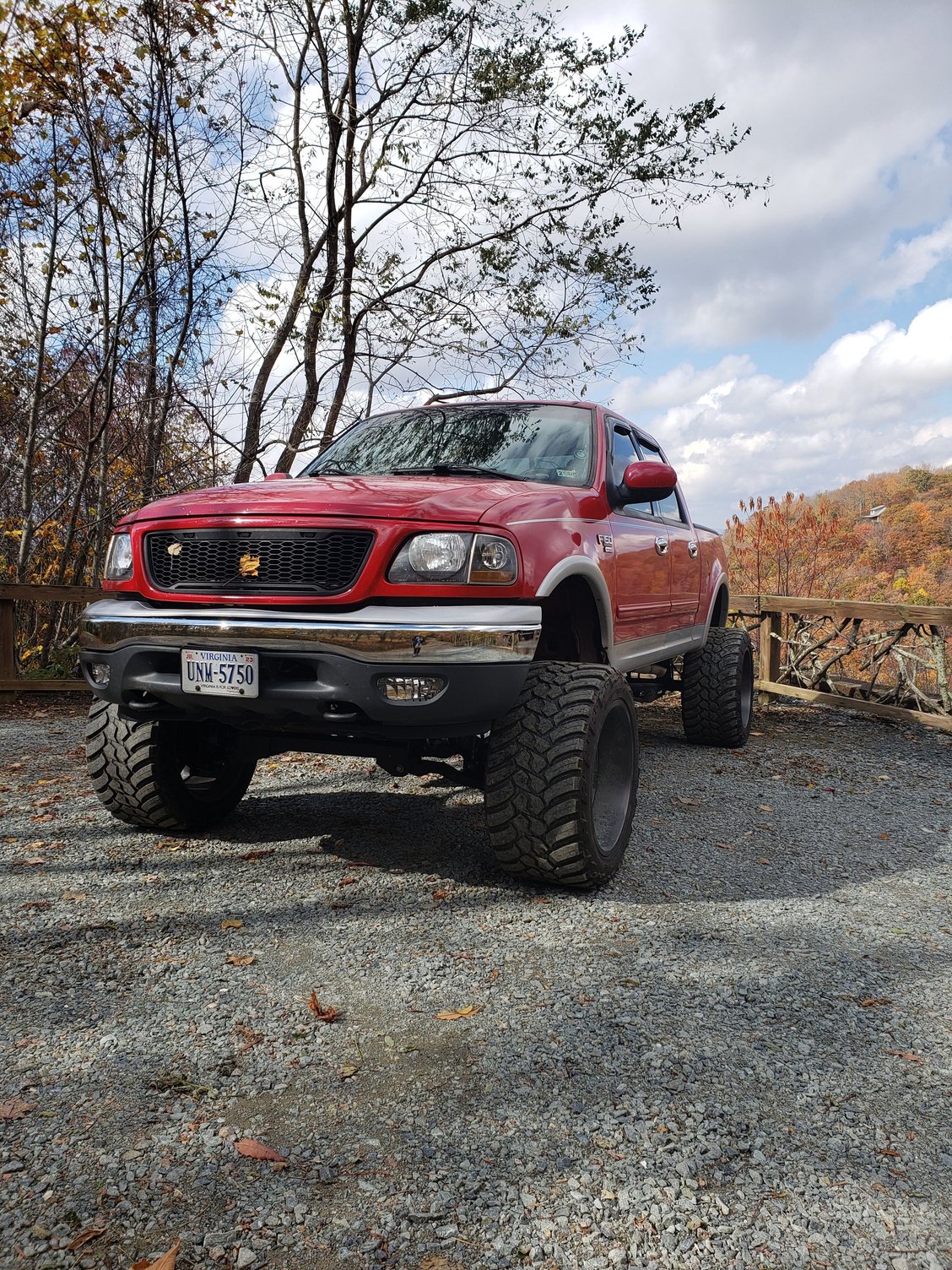 New to the site ready to see other builds - Ford F150 Forum - Community ...