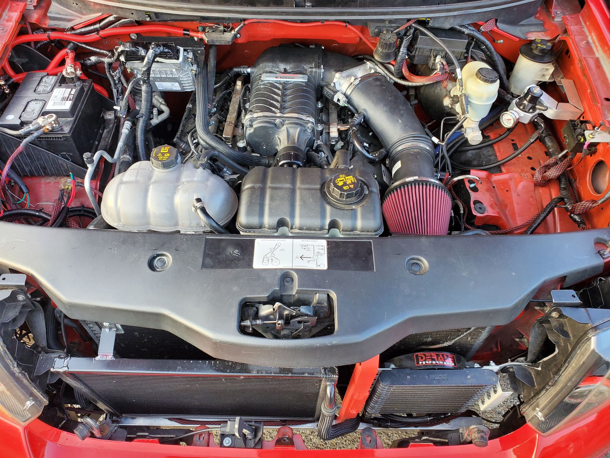 Anyone do a coyote swap? - Page 2 - Ford F150 Forum - Community of Ford ...