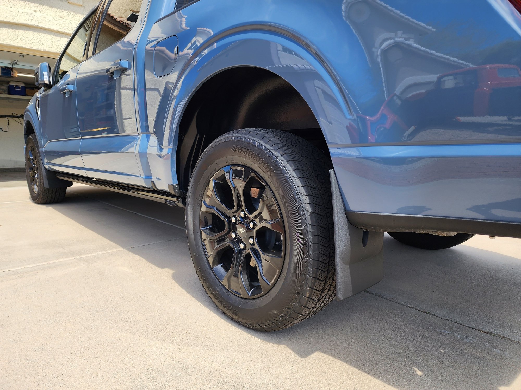 2021 F-150 Splash Guard Replacement - Ford F150 Forum - Community of ...