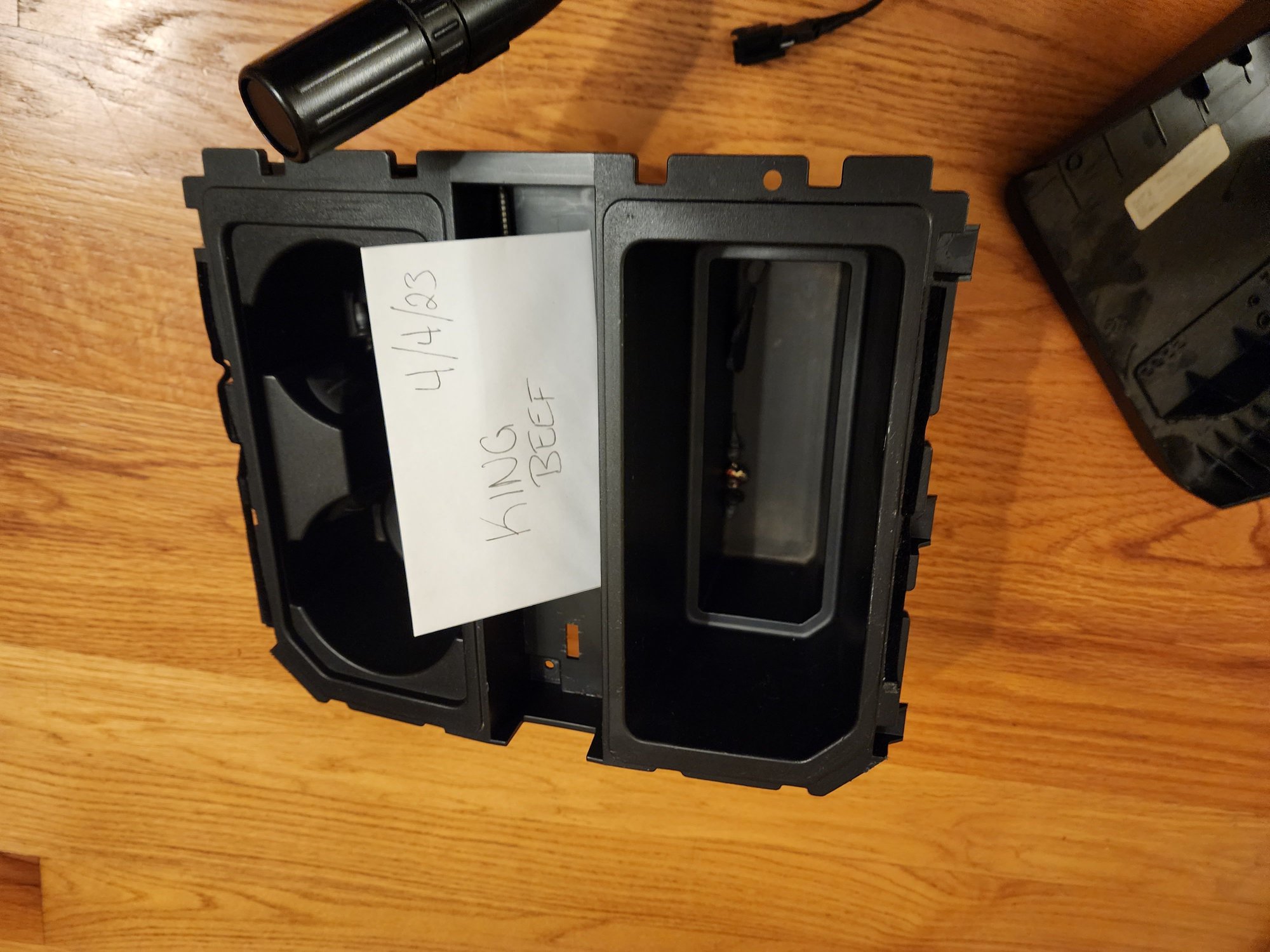 Southeast Parts from Console Shift and Heated Steering Wheel ...