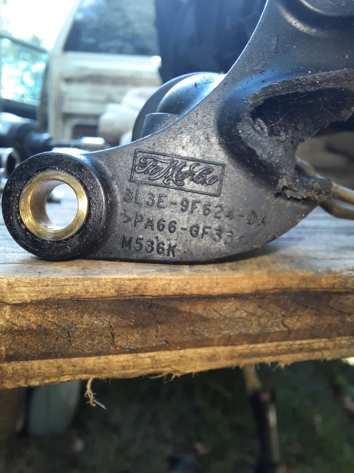 PCV Heated Element for 2004 F150 XLT 5.4l 3valve - Ford F150 Forum ...