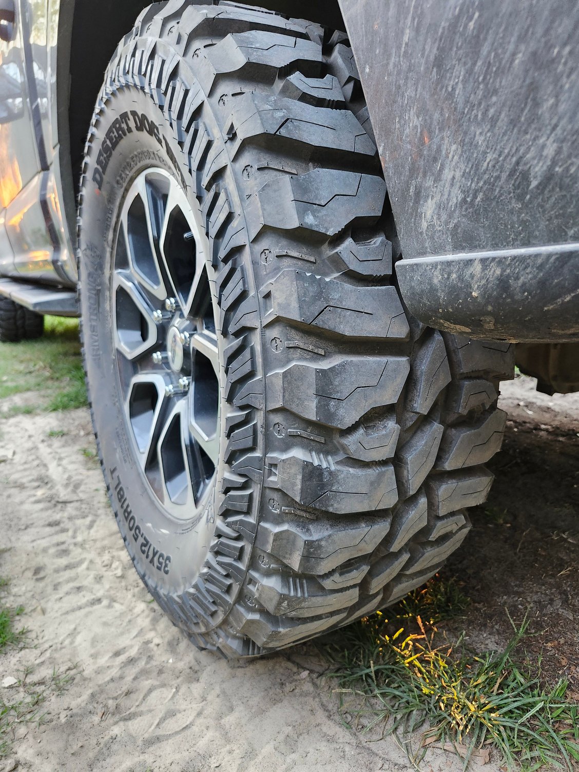 Armstrong Desert Dog MT Long Term Review - Ford F150 Forum - Community ...