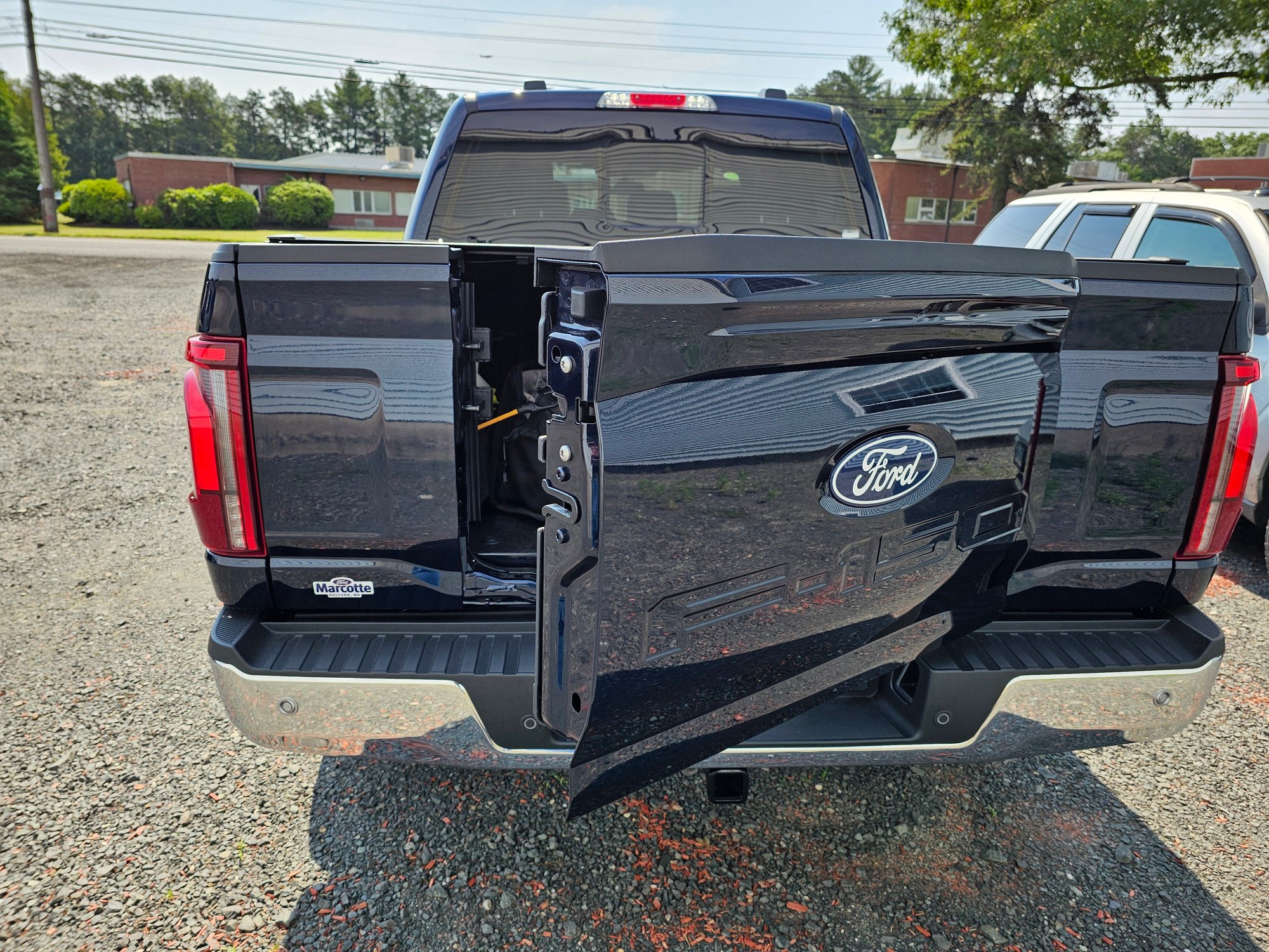 Pro Access Tailgate 2024 - has anyone got one yet? - Page 7 - Ford F150 ...