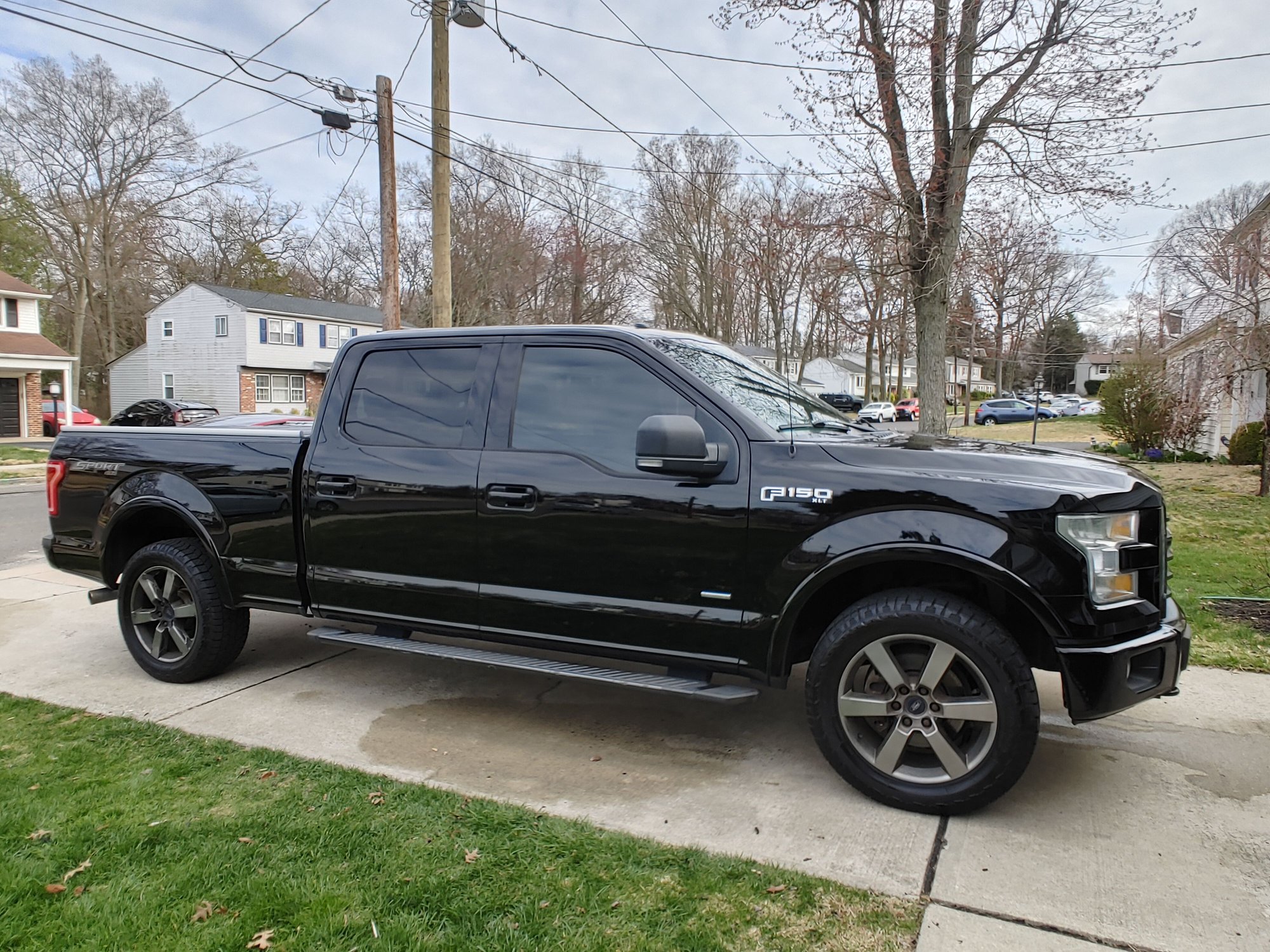 Considering Buying a TT, looking for advice/tips - Ford F150 Forum ...