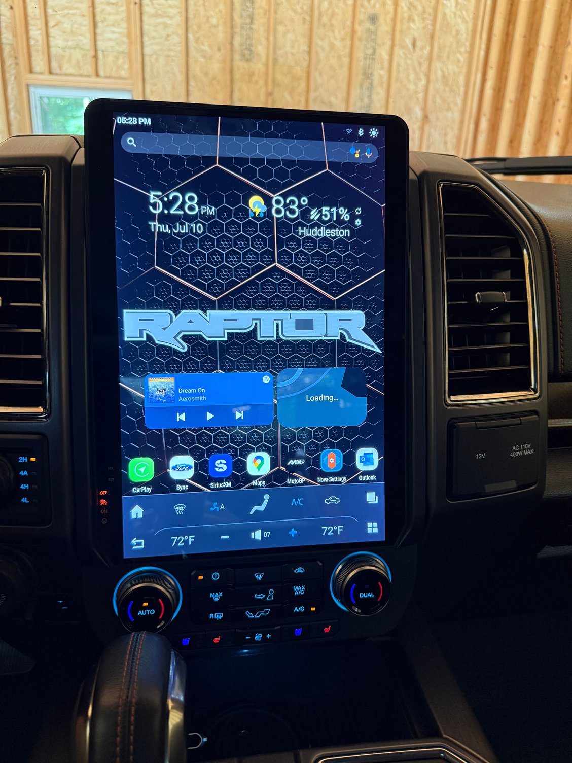 AutoTec 14.4" T-Style screen - Page 224 - Ford F150 Forum - Community of Ford Truck Fans