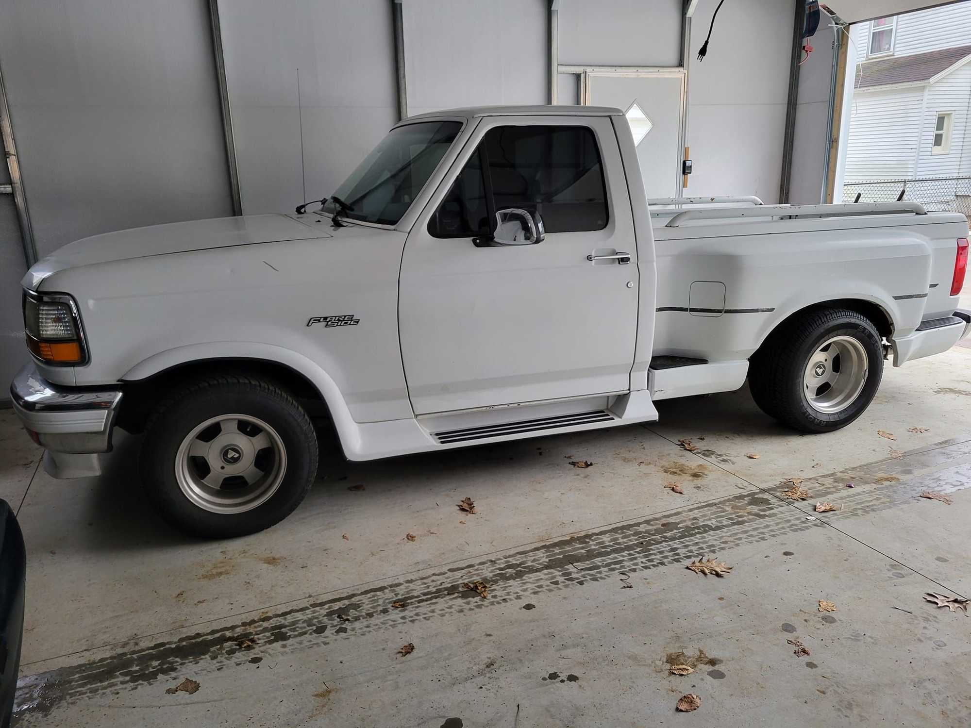 New guy in Mass 94 Flareside 302 - Ford F150 Forum - Community of Ford ...