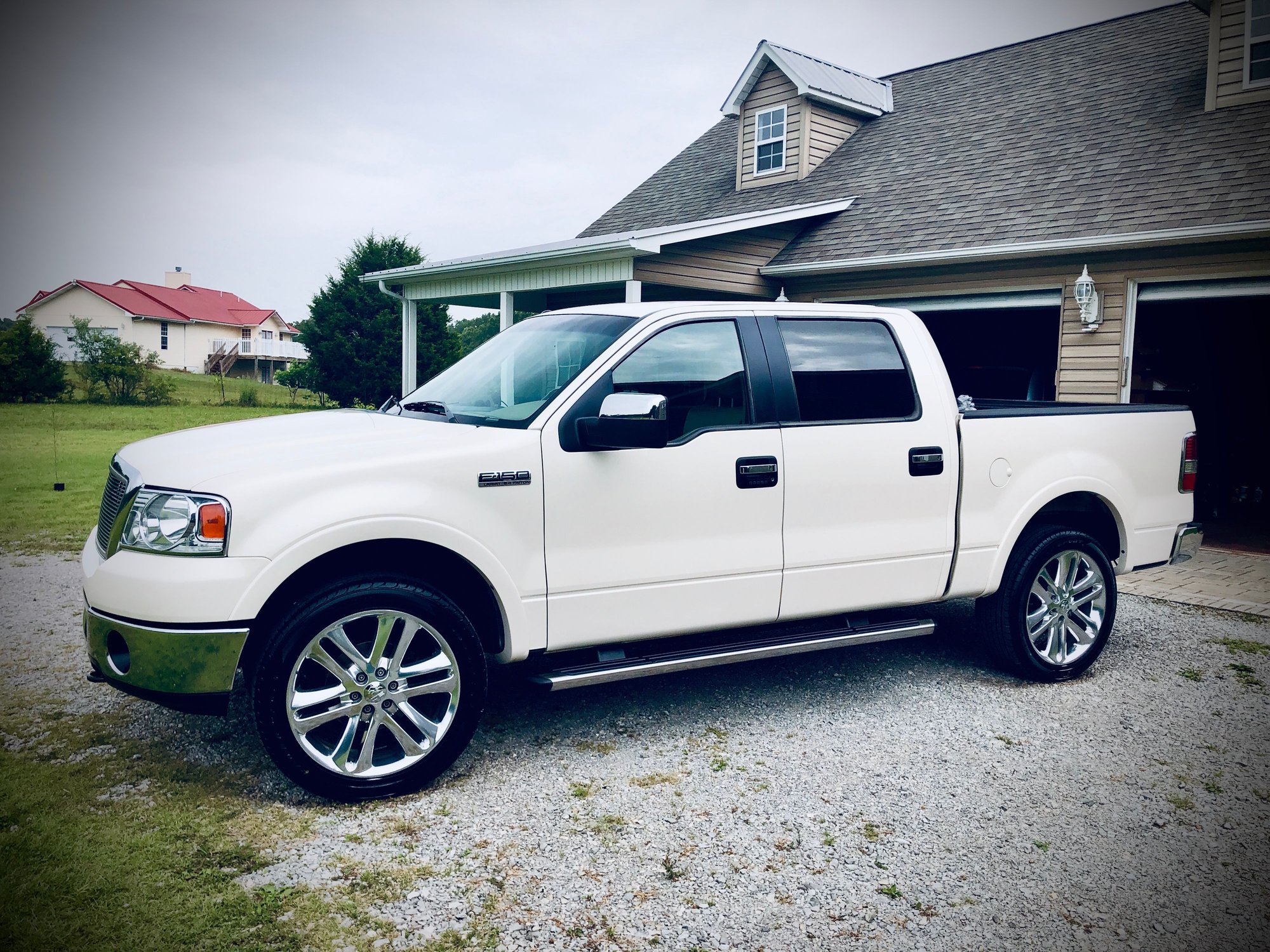 2007 f150 upgrade - Ford F150 Forum - Community of Ford Truck Fans