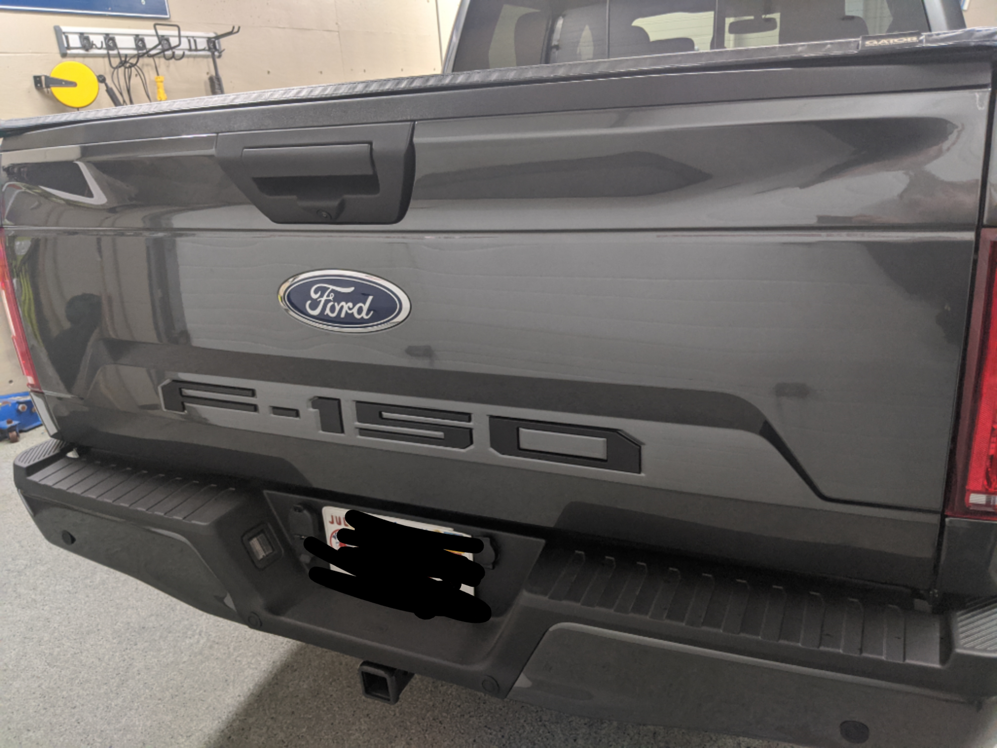 Let's see those Magnetic F-150's! - Page 191 - Ford F150 Forum ...
