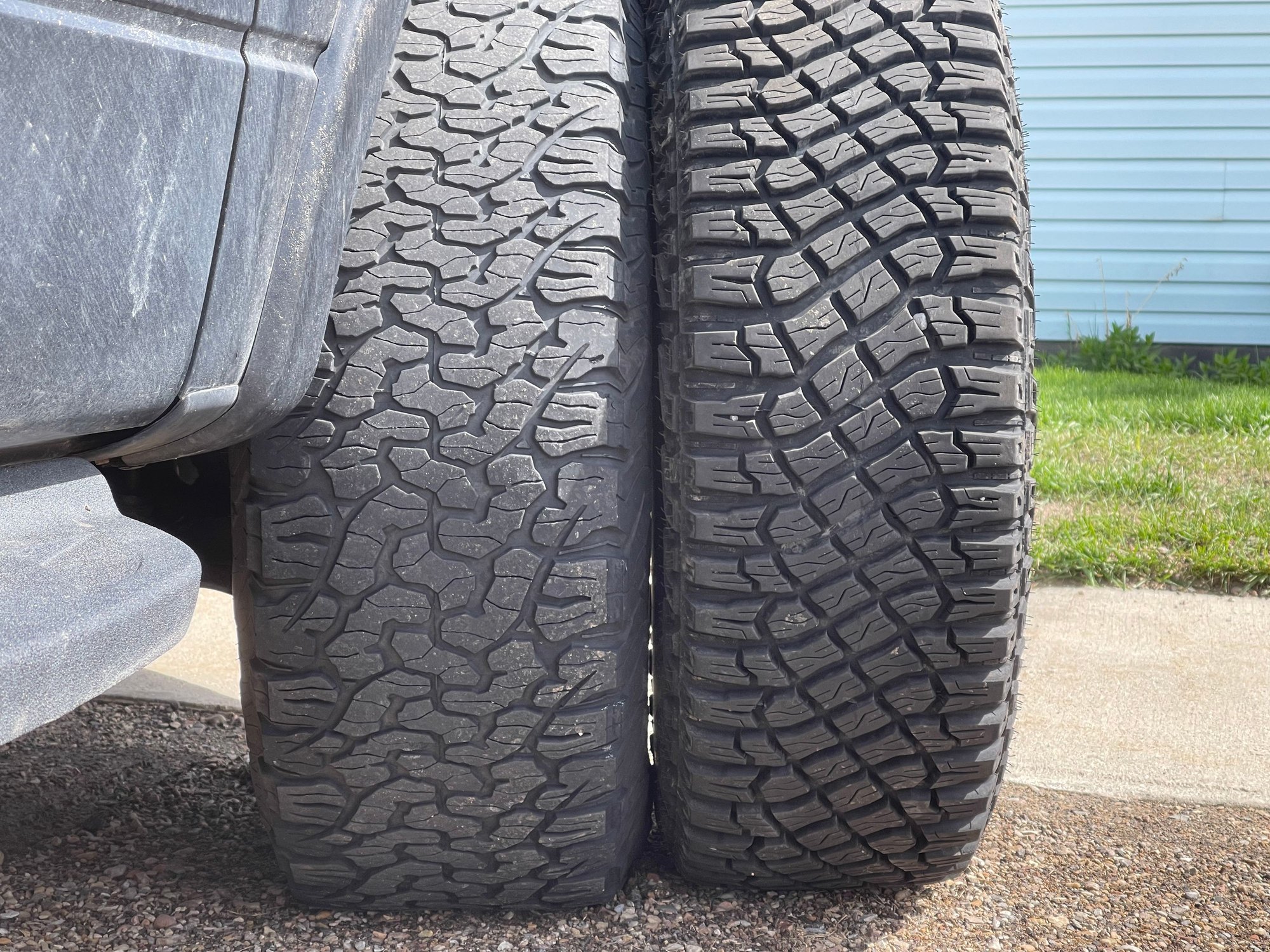 My new “315/70R17’s” - Ford F150 Forum - Community of Ford Truck Fans