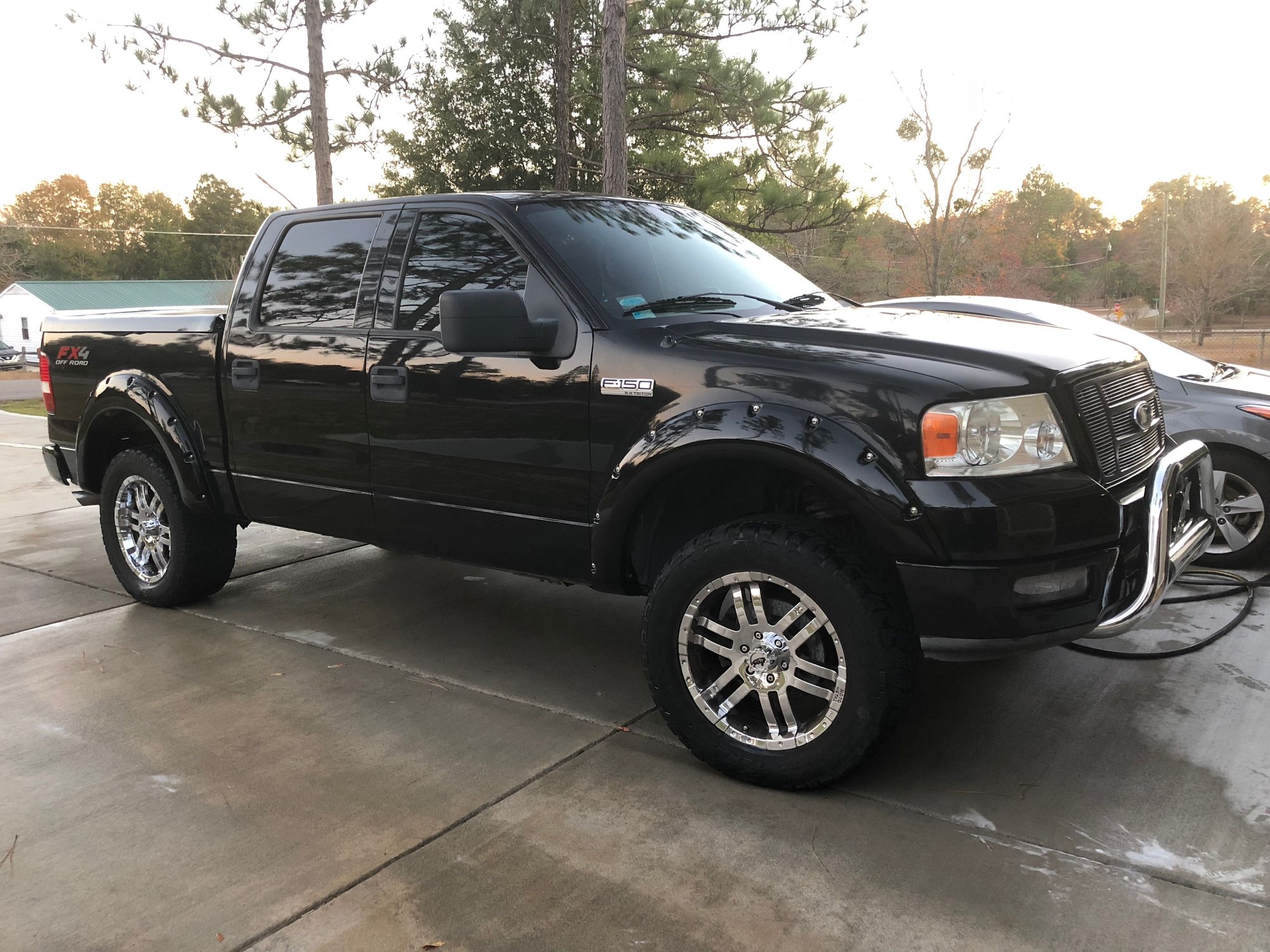 Not new, but bought a new Truck (16 MOAB Regency) - Ford F150 Forum ...