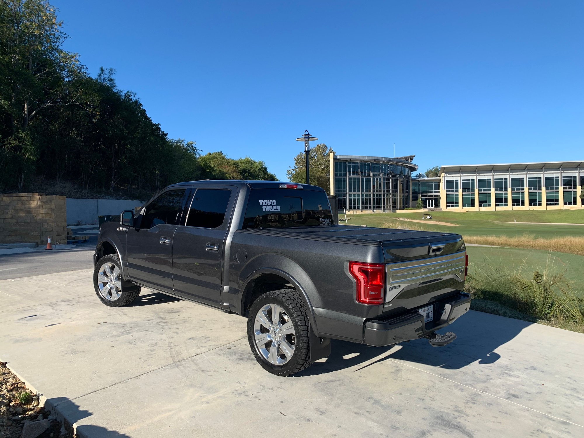 2.5" Level? - Page 2 - Ford F150 Forum - Community of Ford Truck Fans