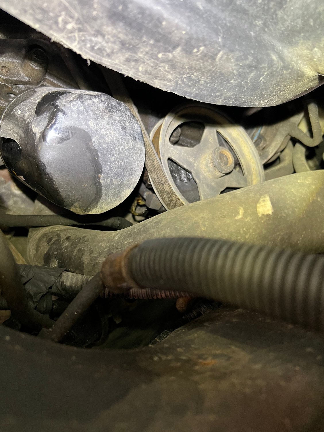 2004 f150 sweating oil. - Ford F150 Forum - Community of Ford Truck Fans