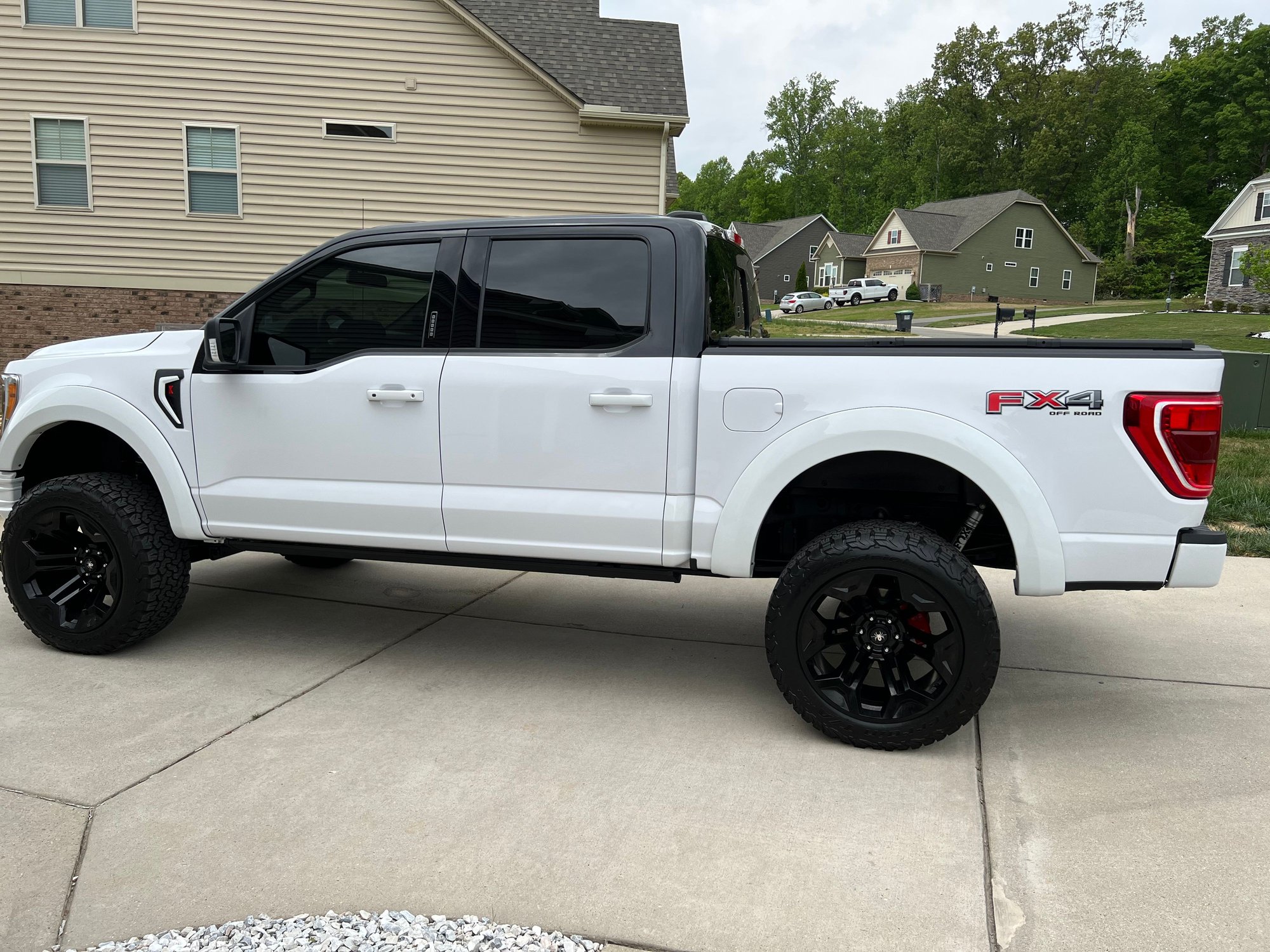 2021-2022 Two-Tone pictures - Page 2 - Ford F150 Forum - Community of ...
