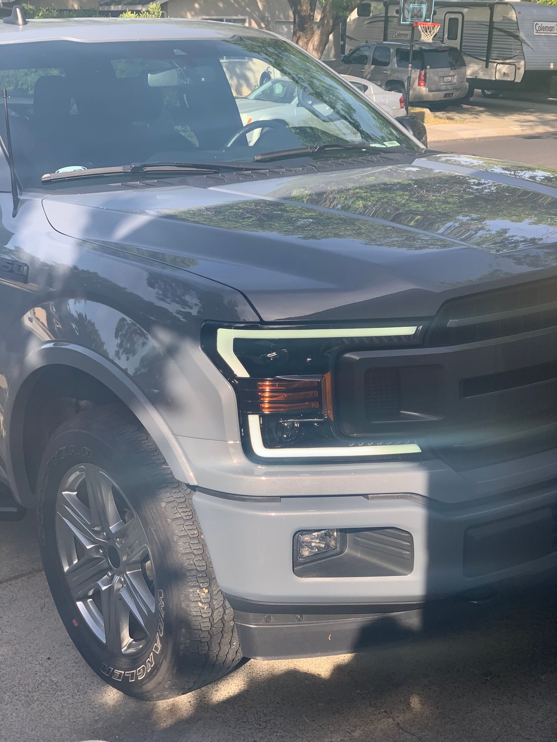 Alpha Rex Pro Series Installed - Page 22 - Ford F150 Forum - Community ...
