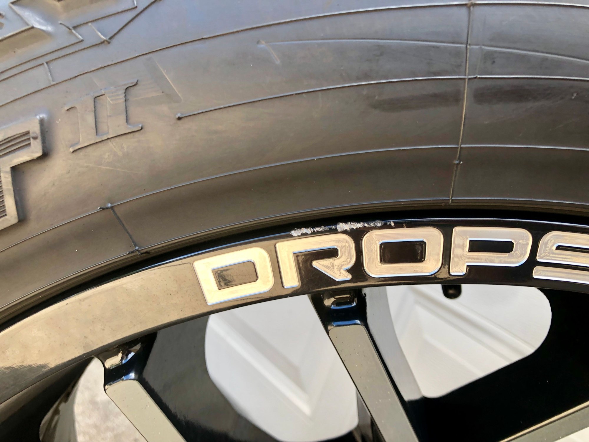 Texas 22X10 Dropstars 654MB w/ Toyo 33X12.50R22 - Ford F150 Forum ...