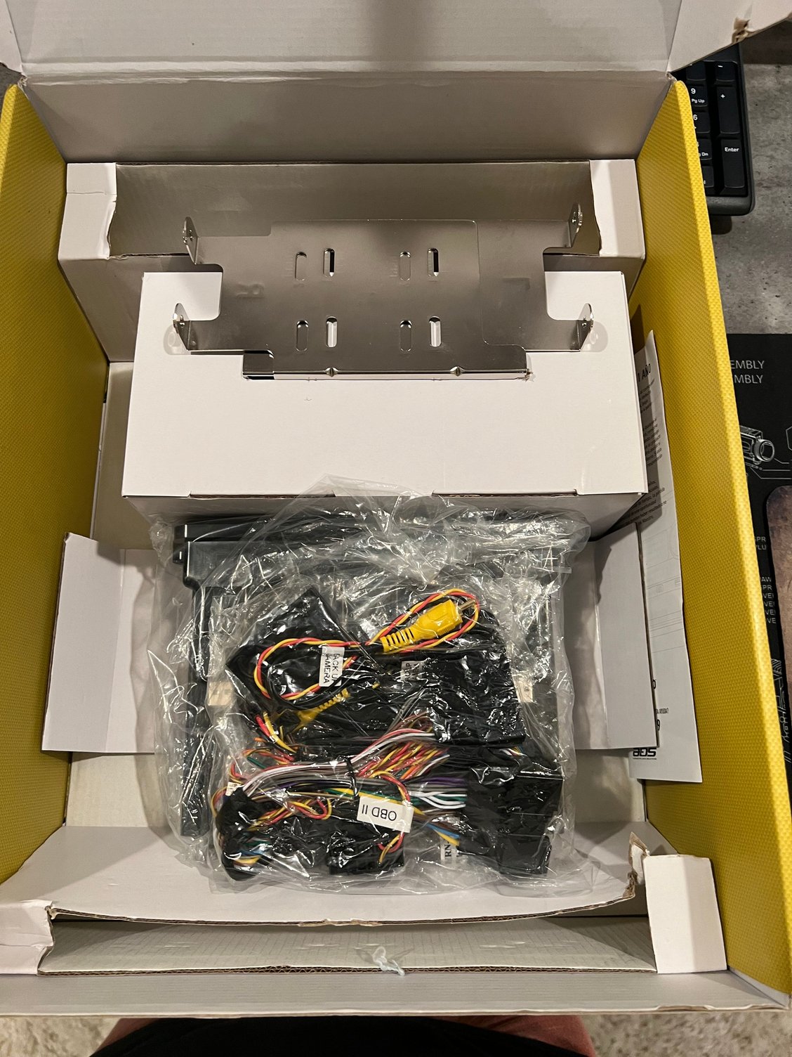 Texas 15-20 iDatalink KIT-FTR1 Factory Radio Adapter $180 - Ford F150 ...